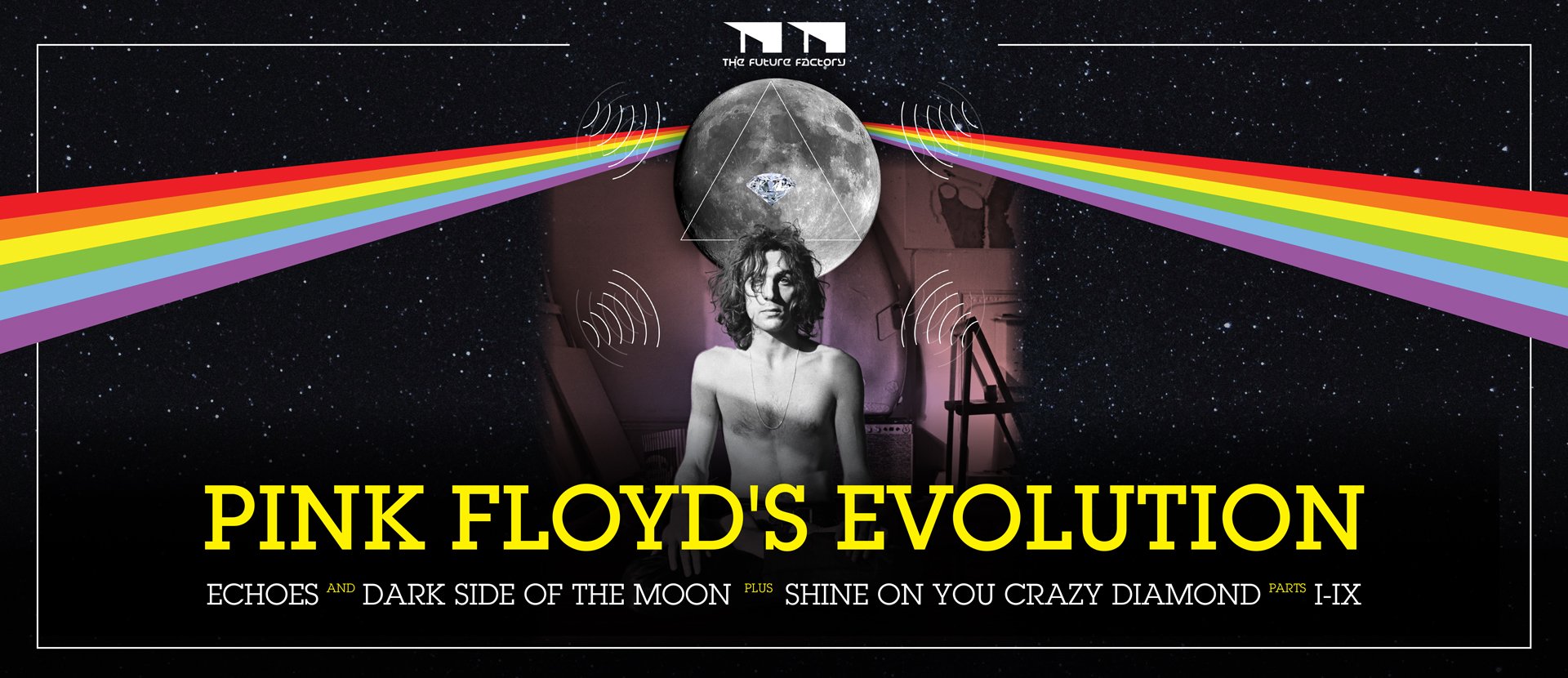 TICKETS — The Future Factory