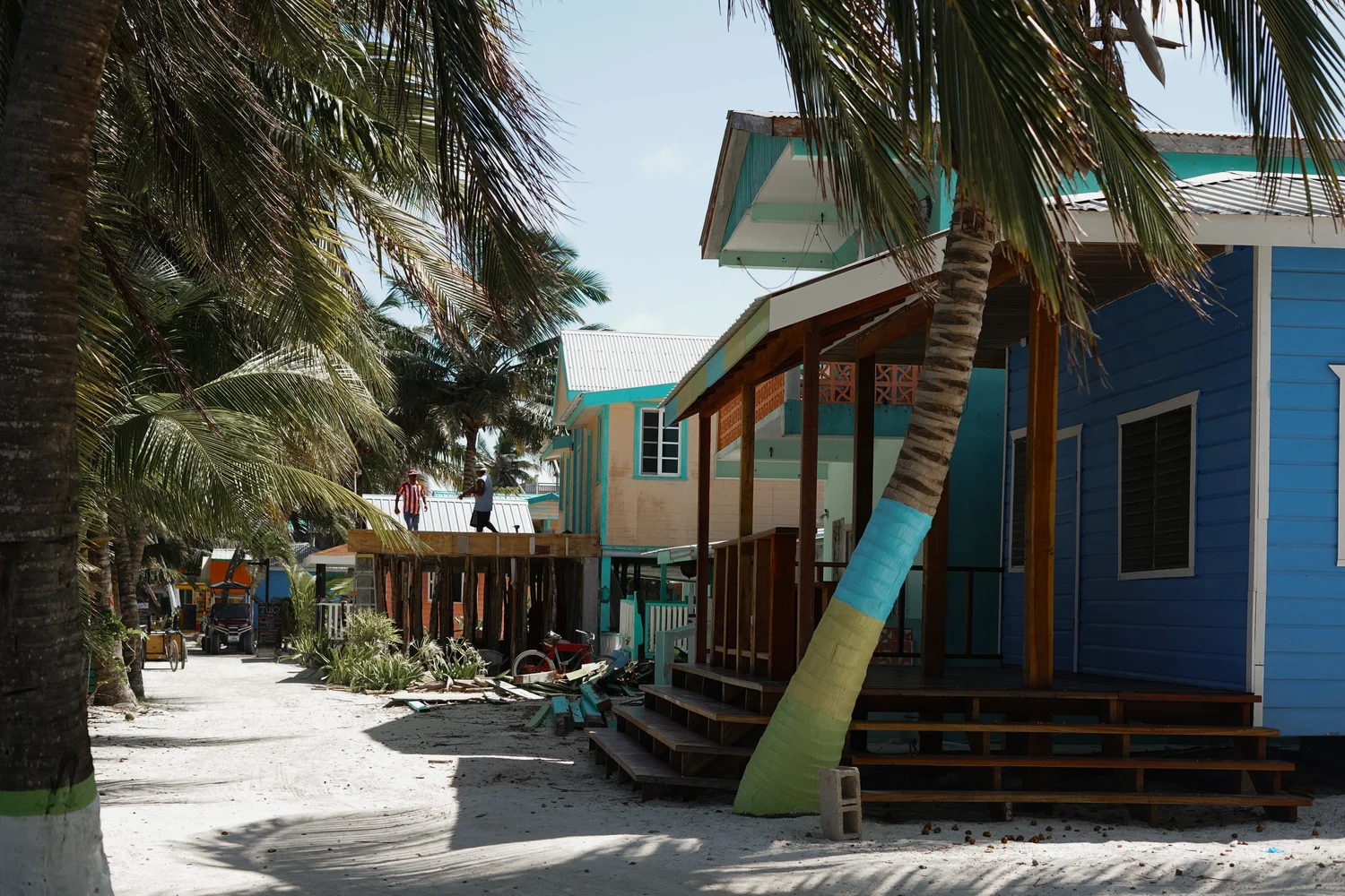 What To Do In Caye Caulker, Belize | Marine Activities — The Truth ...