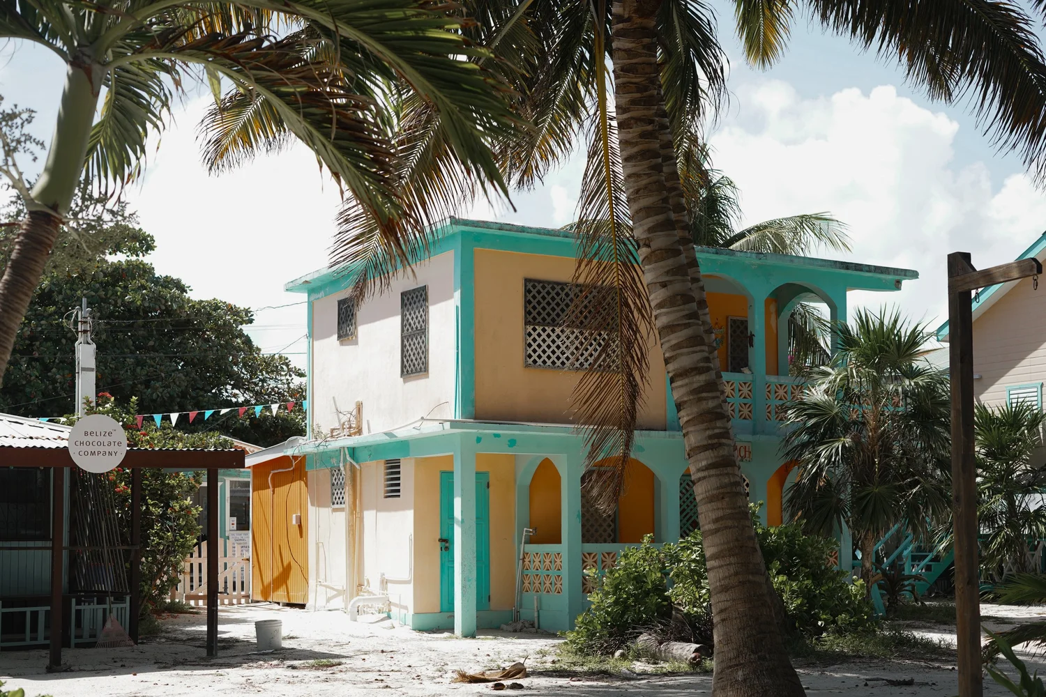 What To Do In Caye Caulker, Belize | Marine Activities — The Truth ...