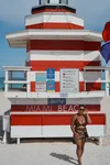 The Iconic Art Deco-Inspired Miami Beach Lifeguard Towers — The Truth ...