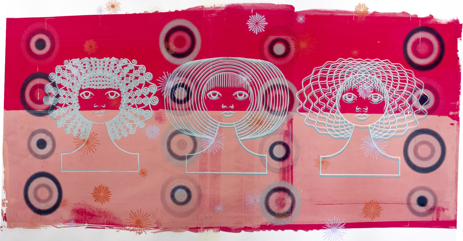 Anomaly Park abstract art prints, What are they and what makes them ...