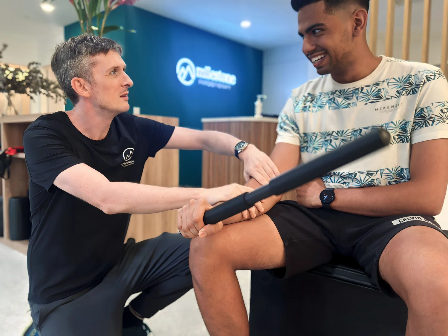 Milestone Physiotherapy Singapore