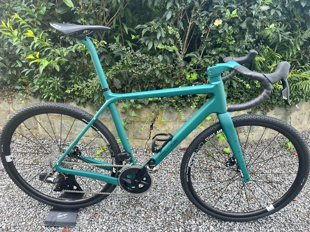 Collab bikes: jouw custom-made fietservaring