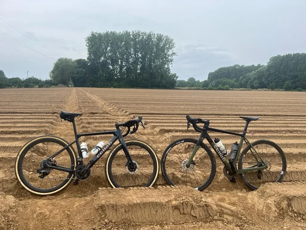 Collab bikes: jouw custom-made fietservaring