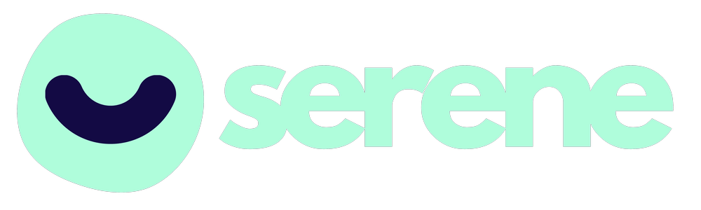 About — Serene