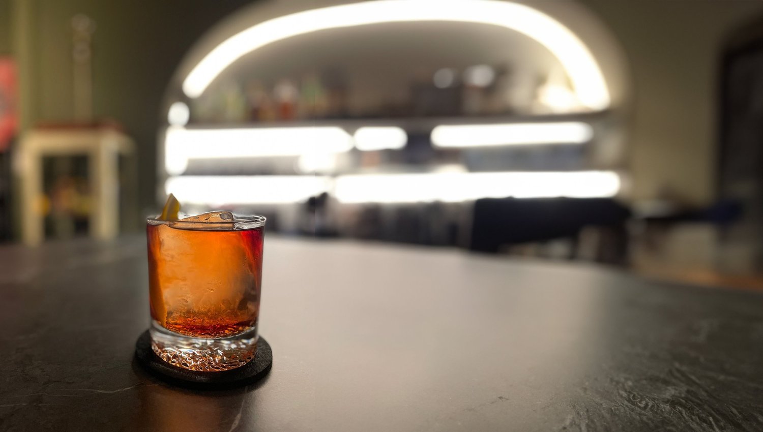 The Magic Bar