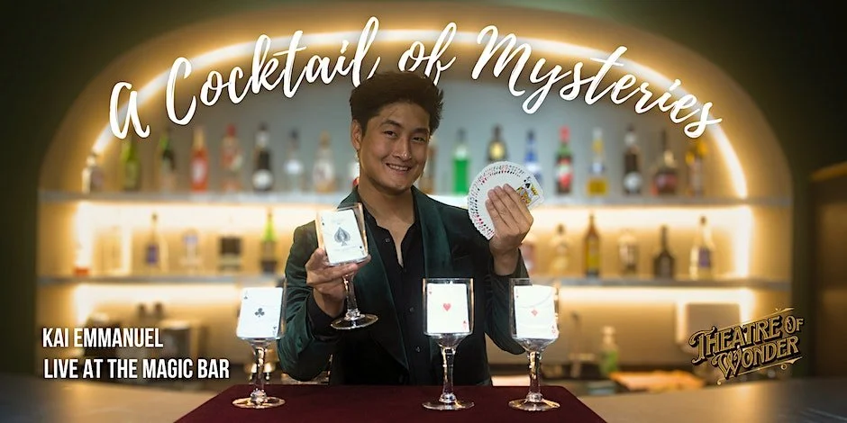 Magic — The Magic Bar