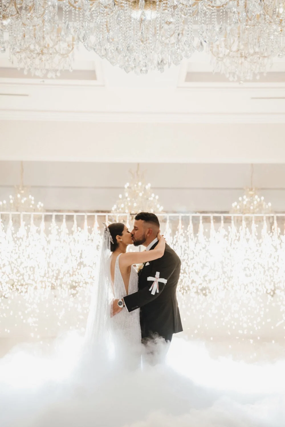 Waterfall Package | Create Stunning Events Today — ABRA Events