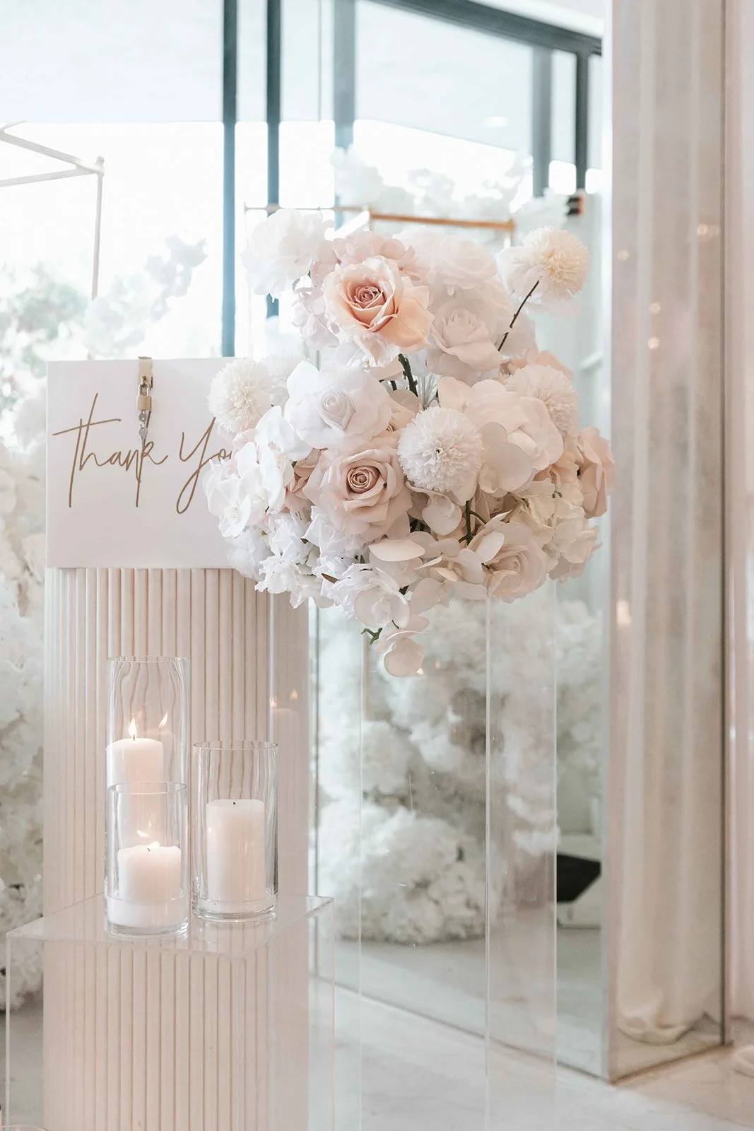 Entry Frames & Seating Charts — ABRA Events