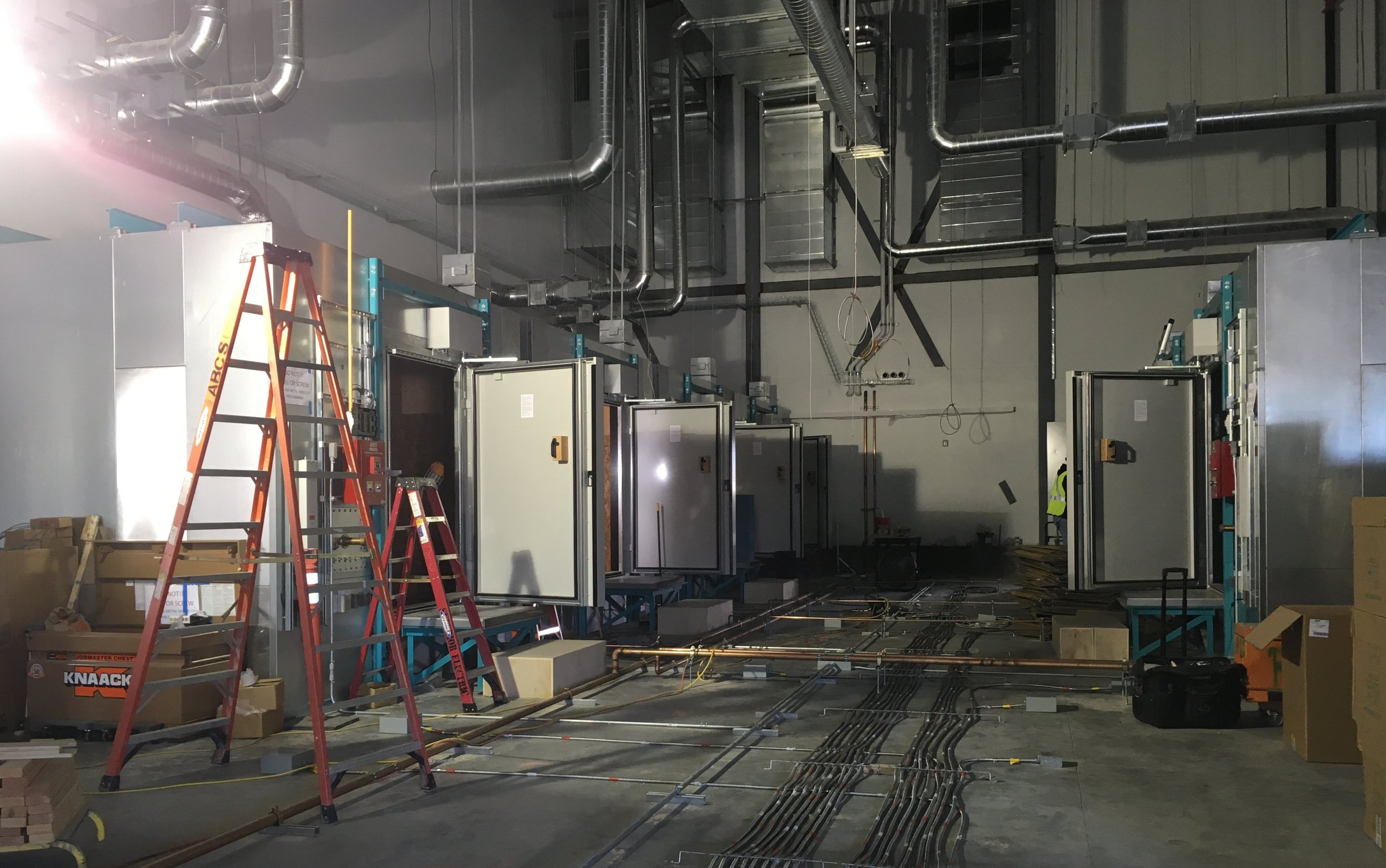 Howland & Lawrence Chamber Services