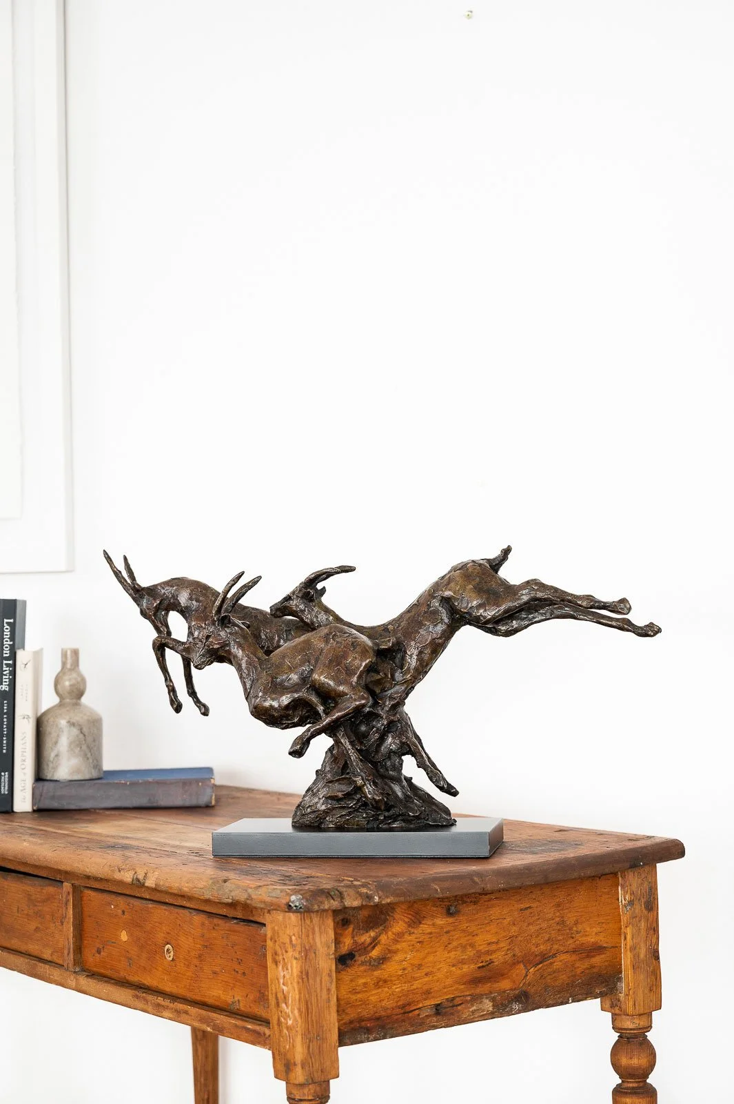 Gazelle Trio Maquette — Vincent Da Silva