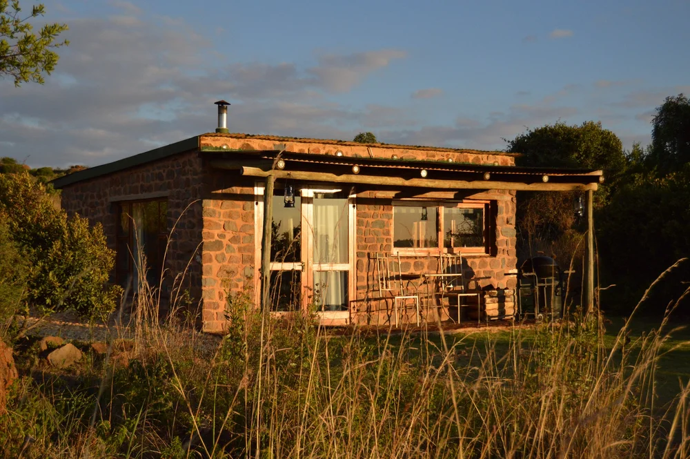 Half Hog Cottage — Woolly Bugger Farm