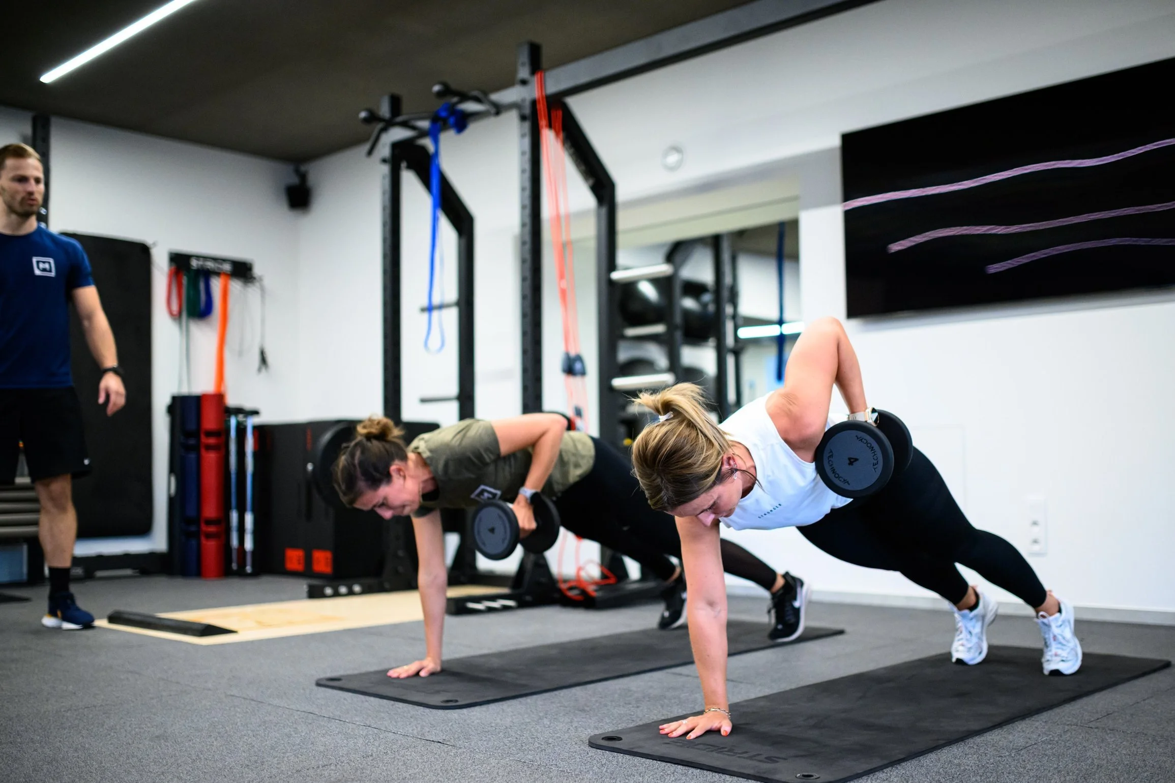 Duo training in Hasselt | Train together, achieve more