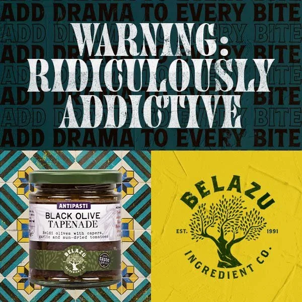 Belazu - How a new brand world brought drama to dinner tables — Truant ...