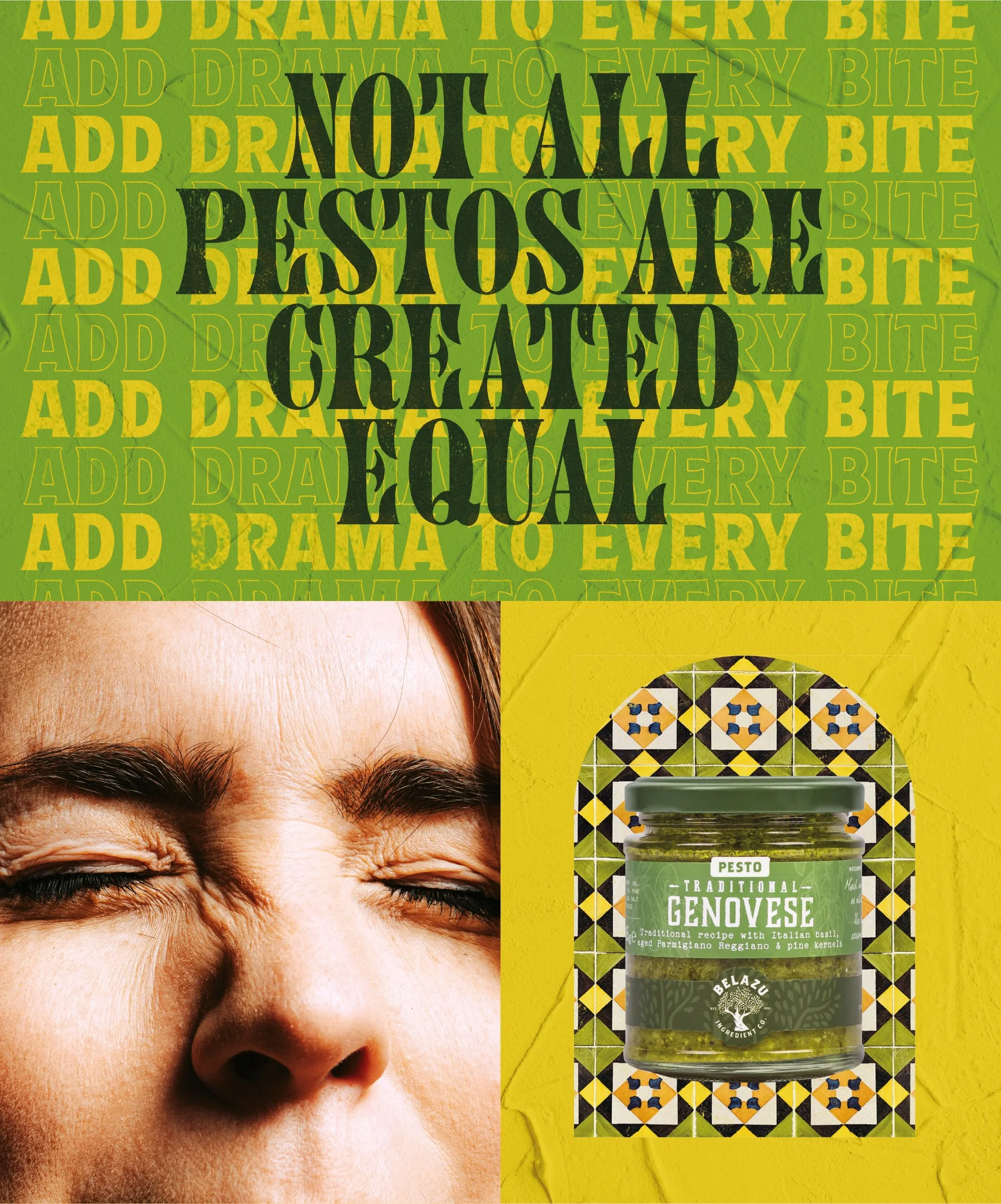 Belazu - How a new brand world brought drama to dinner tables — Truant ...