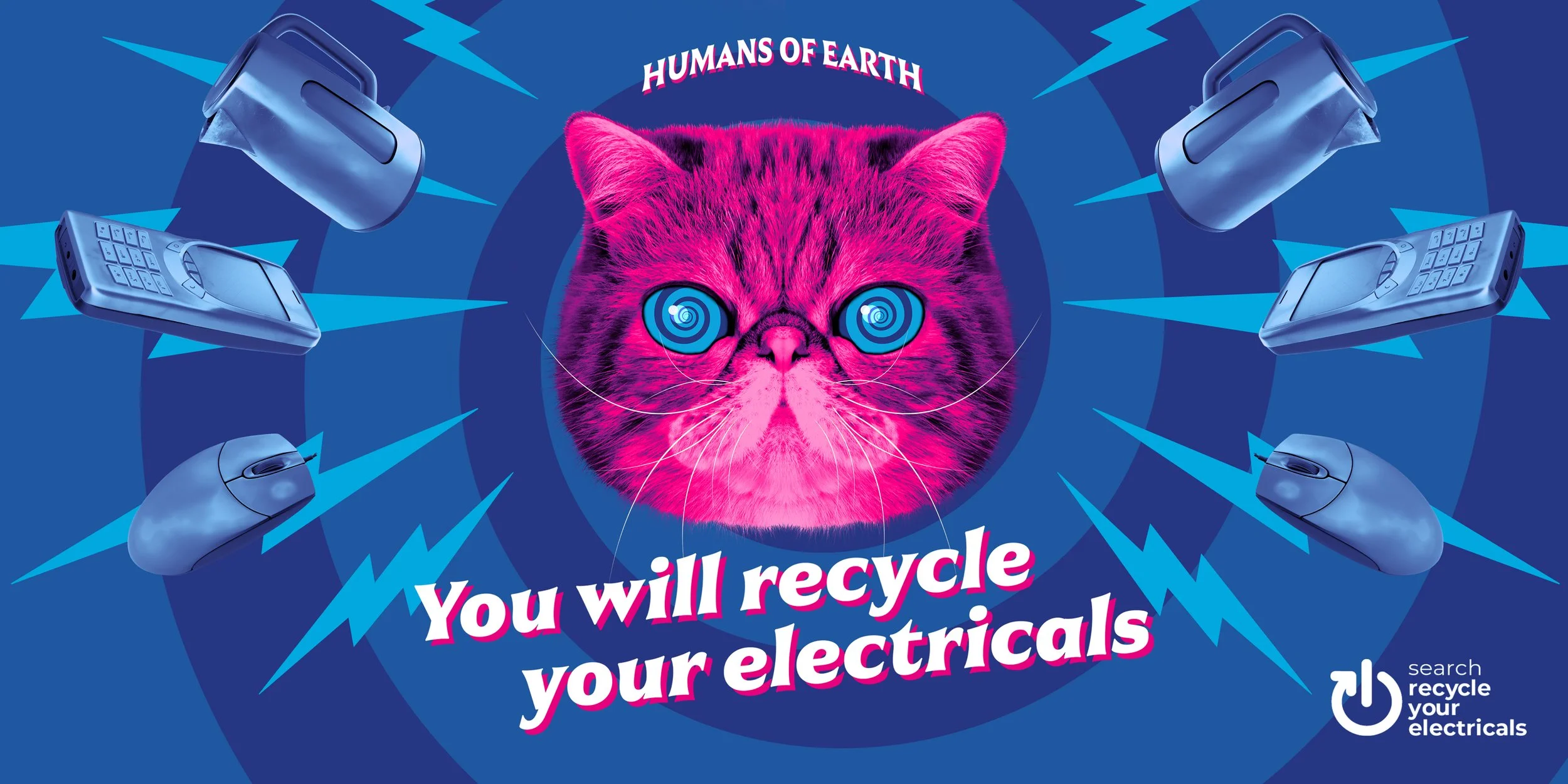 Material Focus - How a pink HypnoCat is helping people to recycle ...