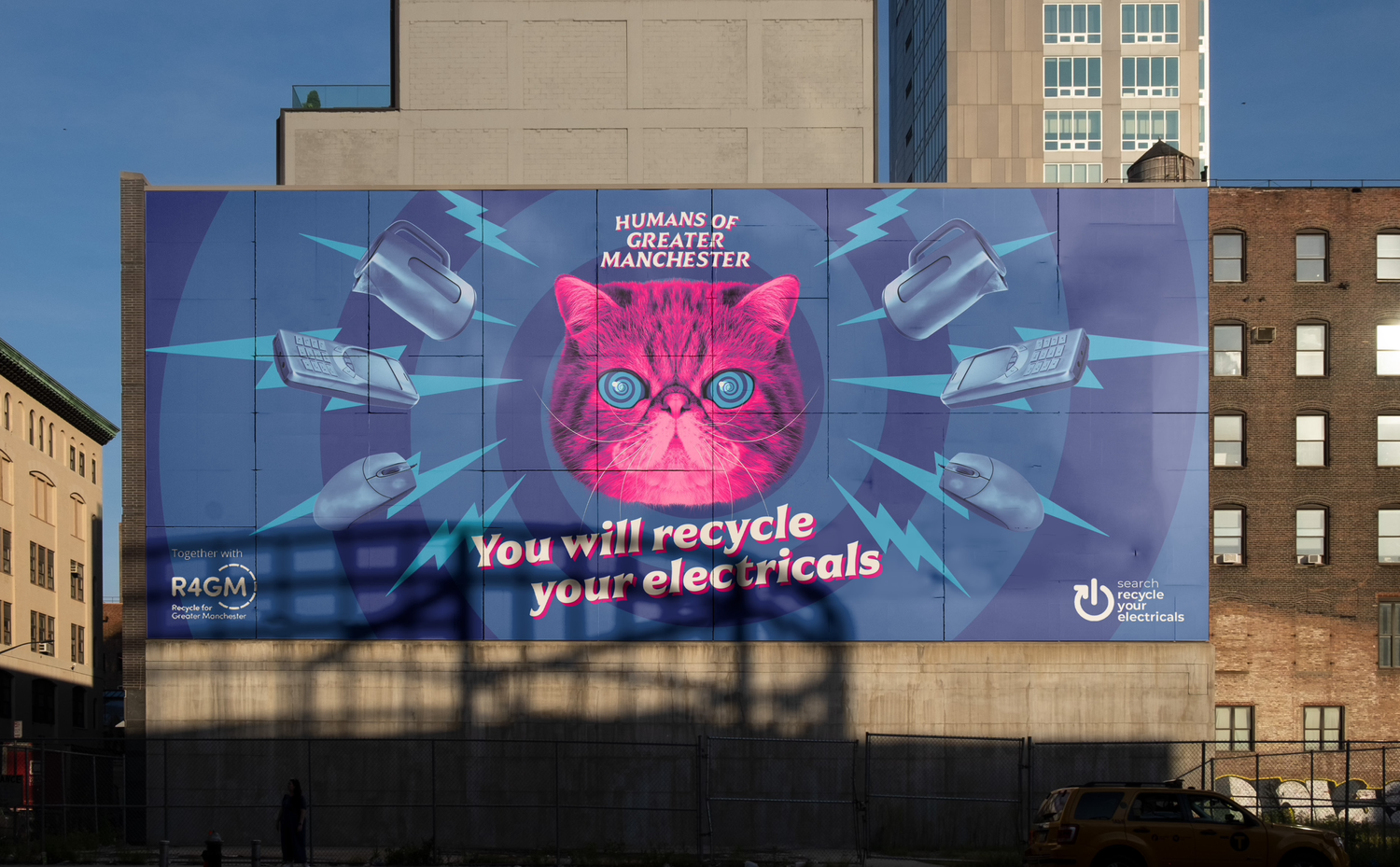 Material Focus - How a pink HypnoCat is helping people to recycle ...