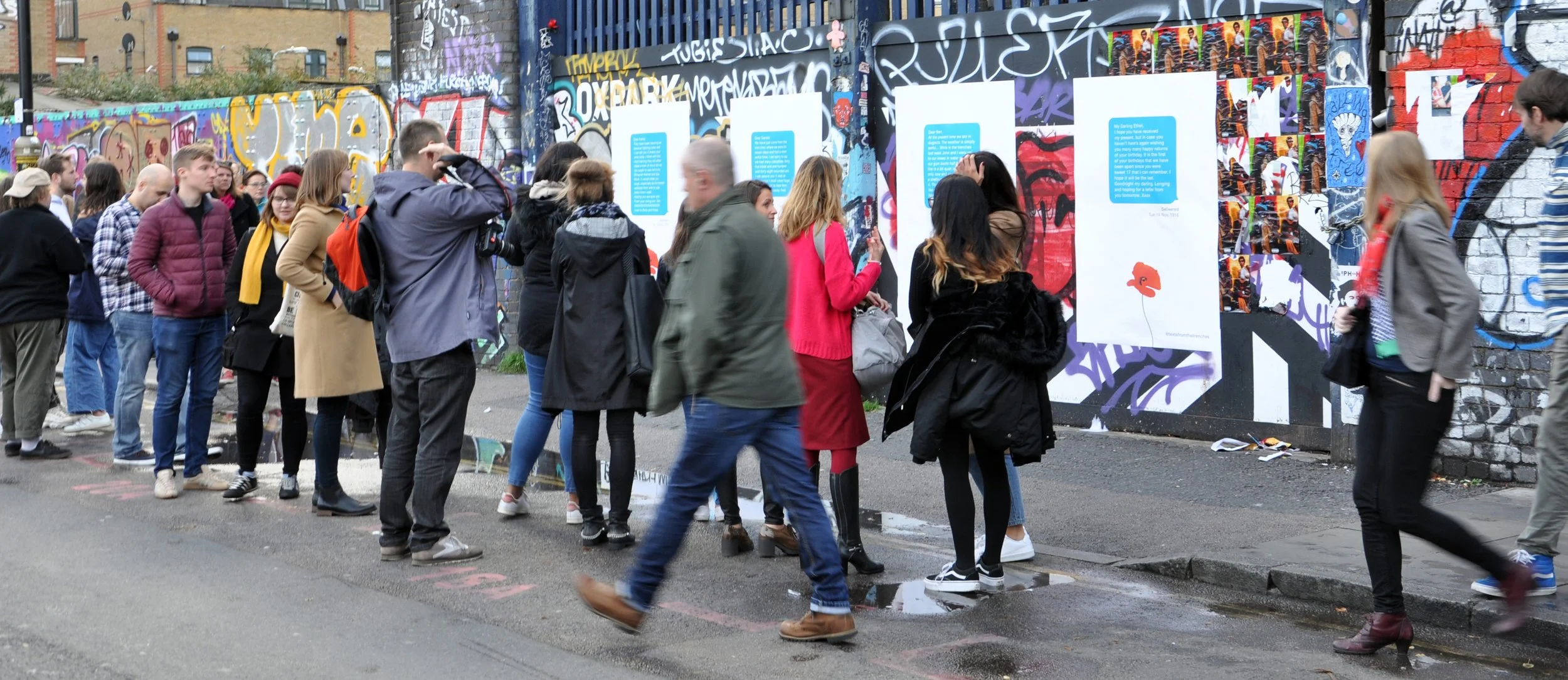 Armistice100 - Making Armistice Day meaningful for a new generation ...