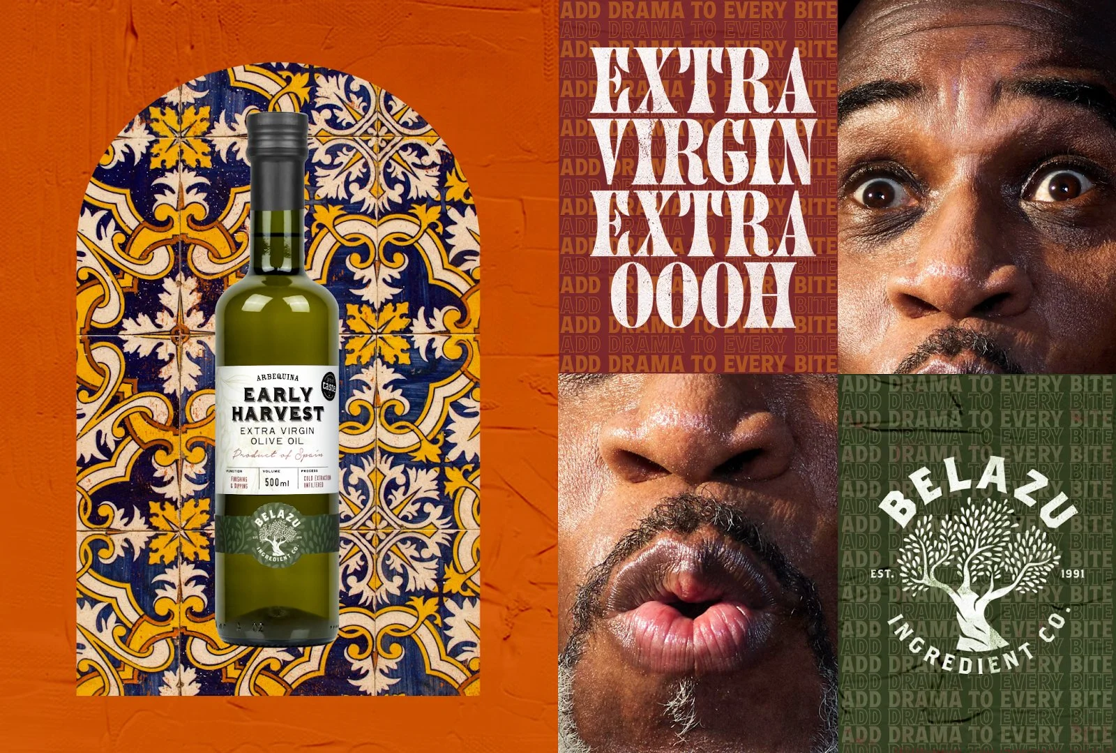 Belazu - How a new brand world brought drama to dinner tables — Truant ...