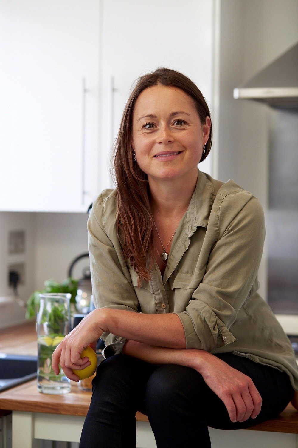 The Bondi Kitchen was created by Sarah Sugden. — The Bondi Kitchen