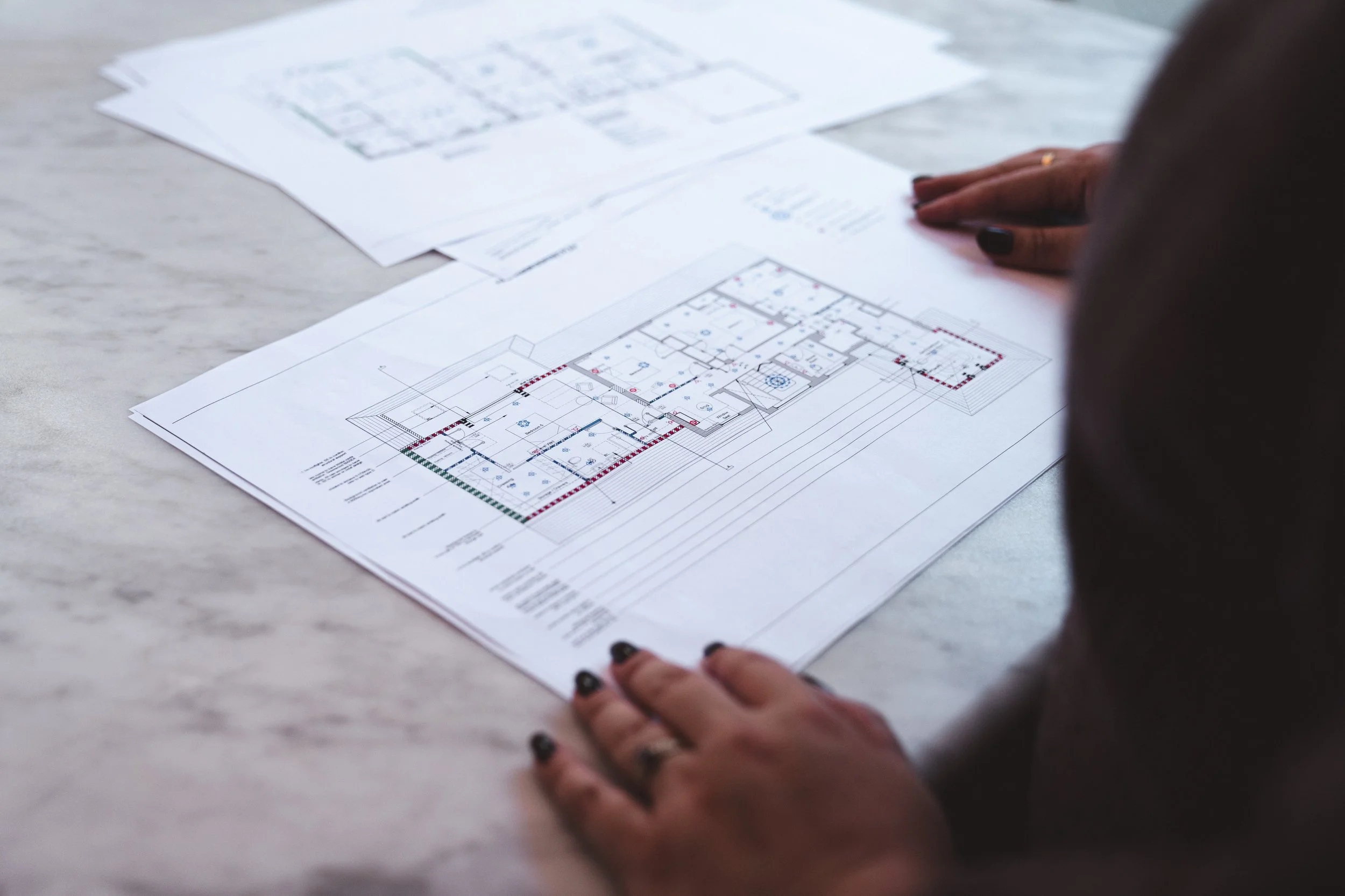 Create Spaces - Create Spaces - Architectural Design