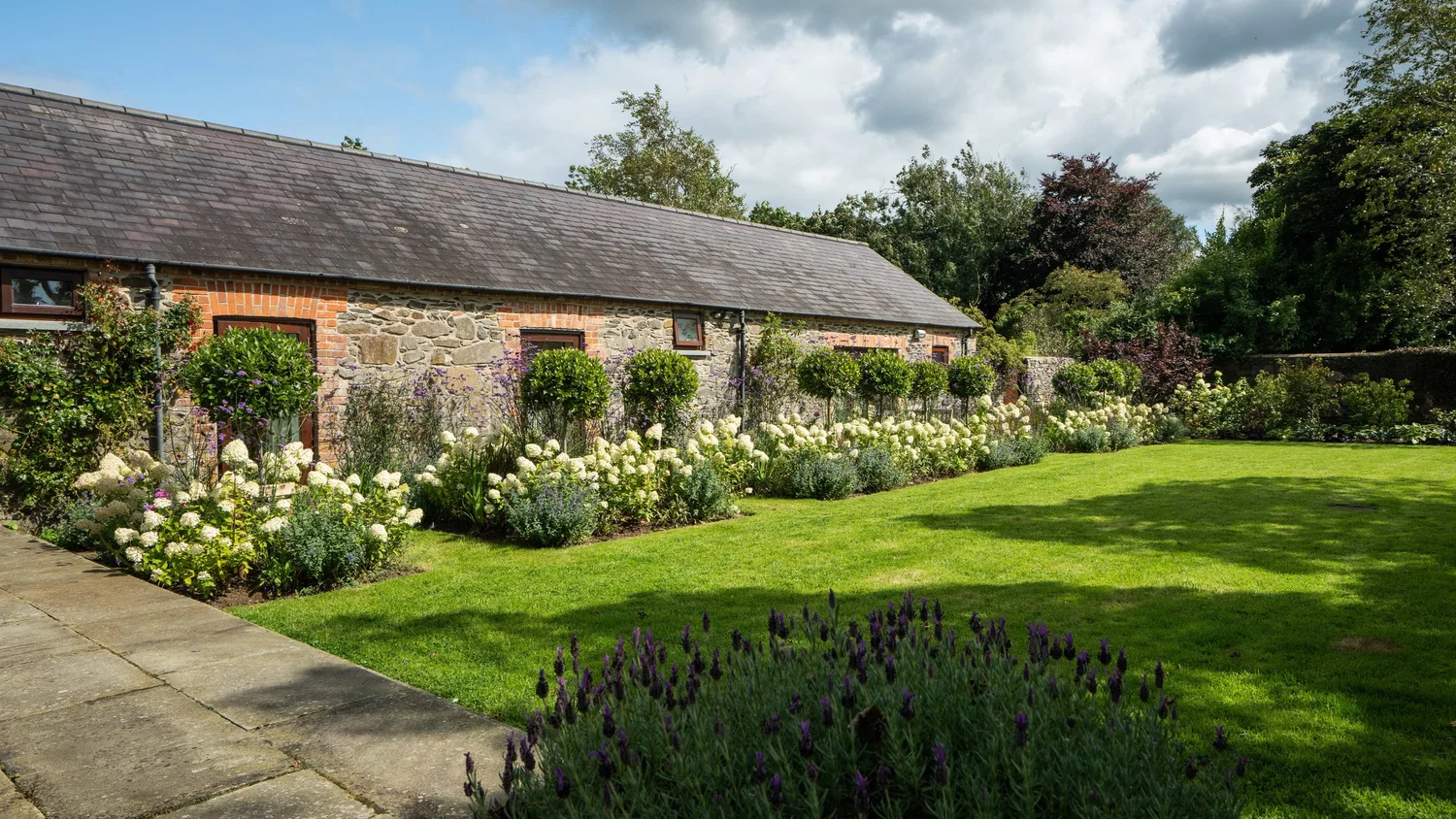 Connolly Connected Gardens
