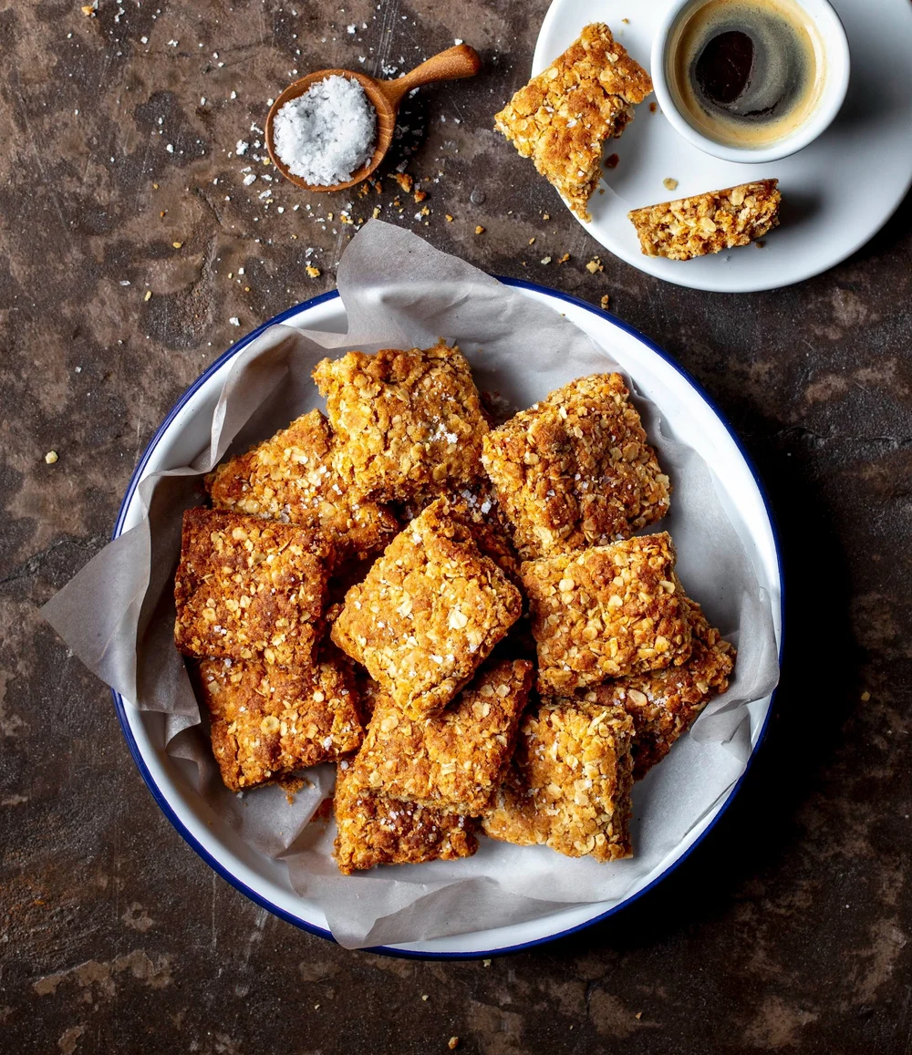 Crunchies — Food Trail South Africa