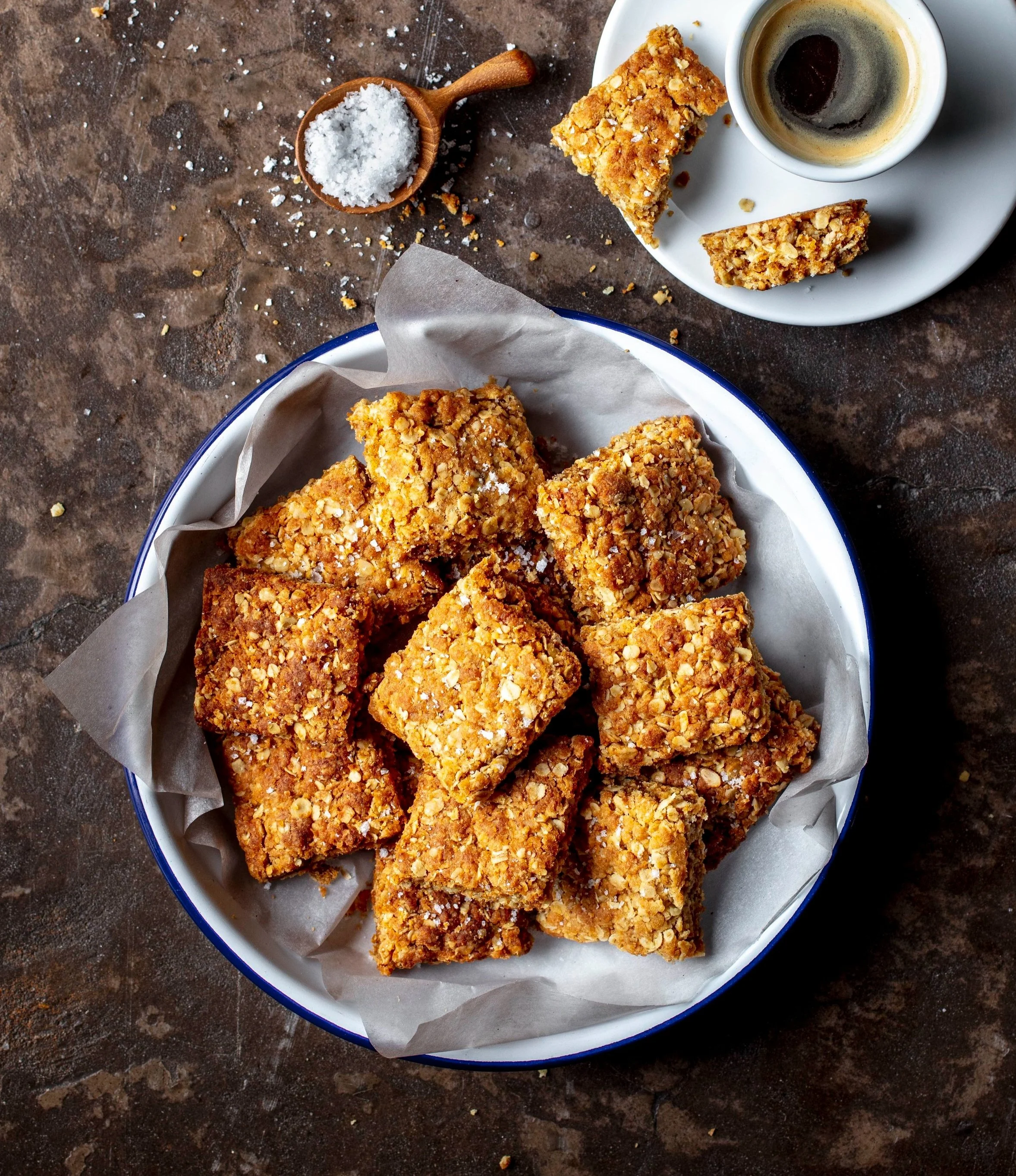 Crunchies — Food Trail South Africa