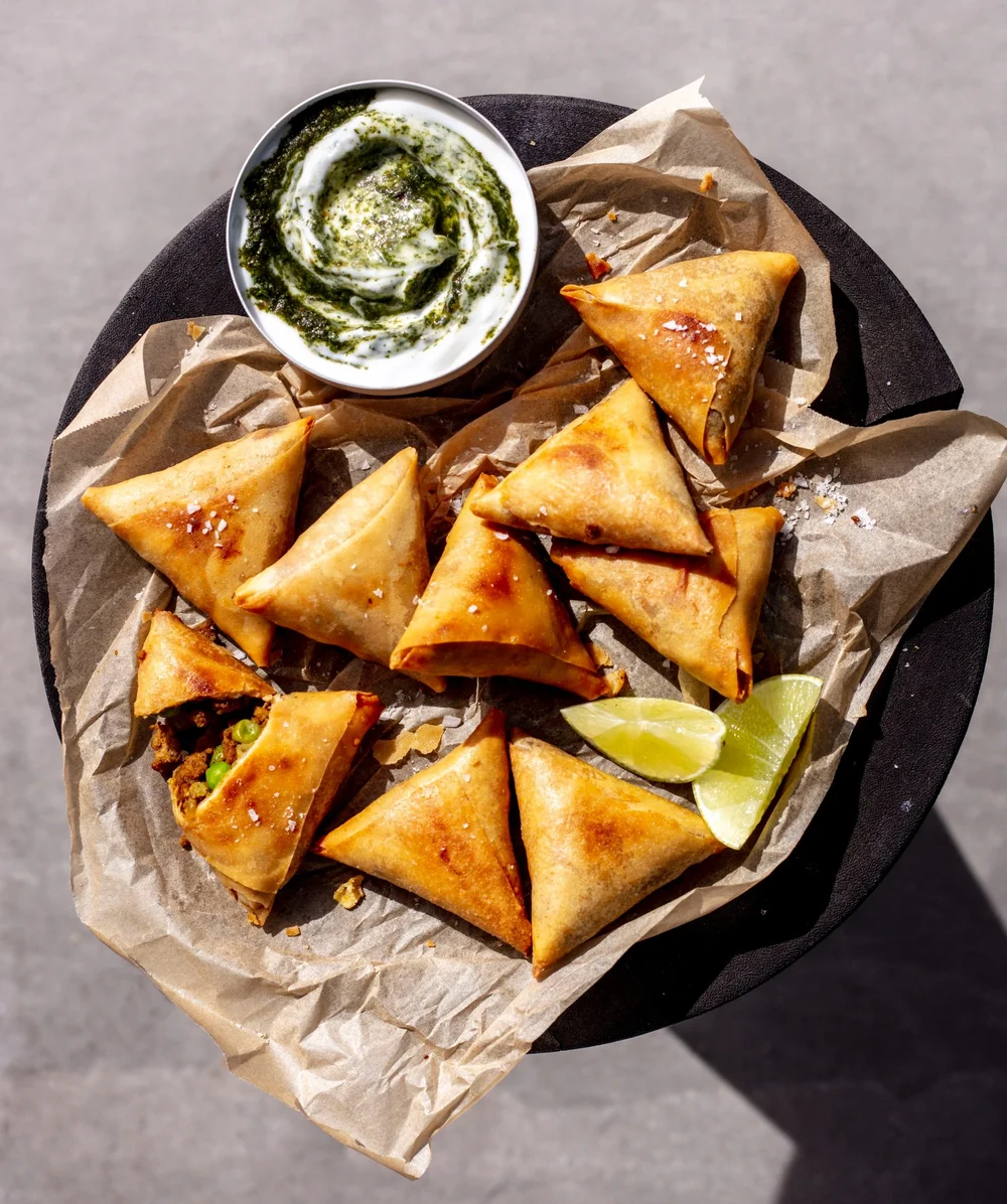Samosa — Food Trail South Africa