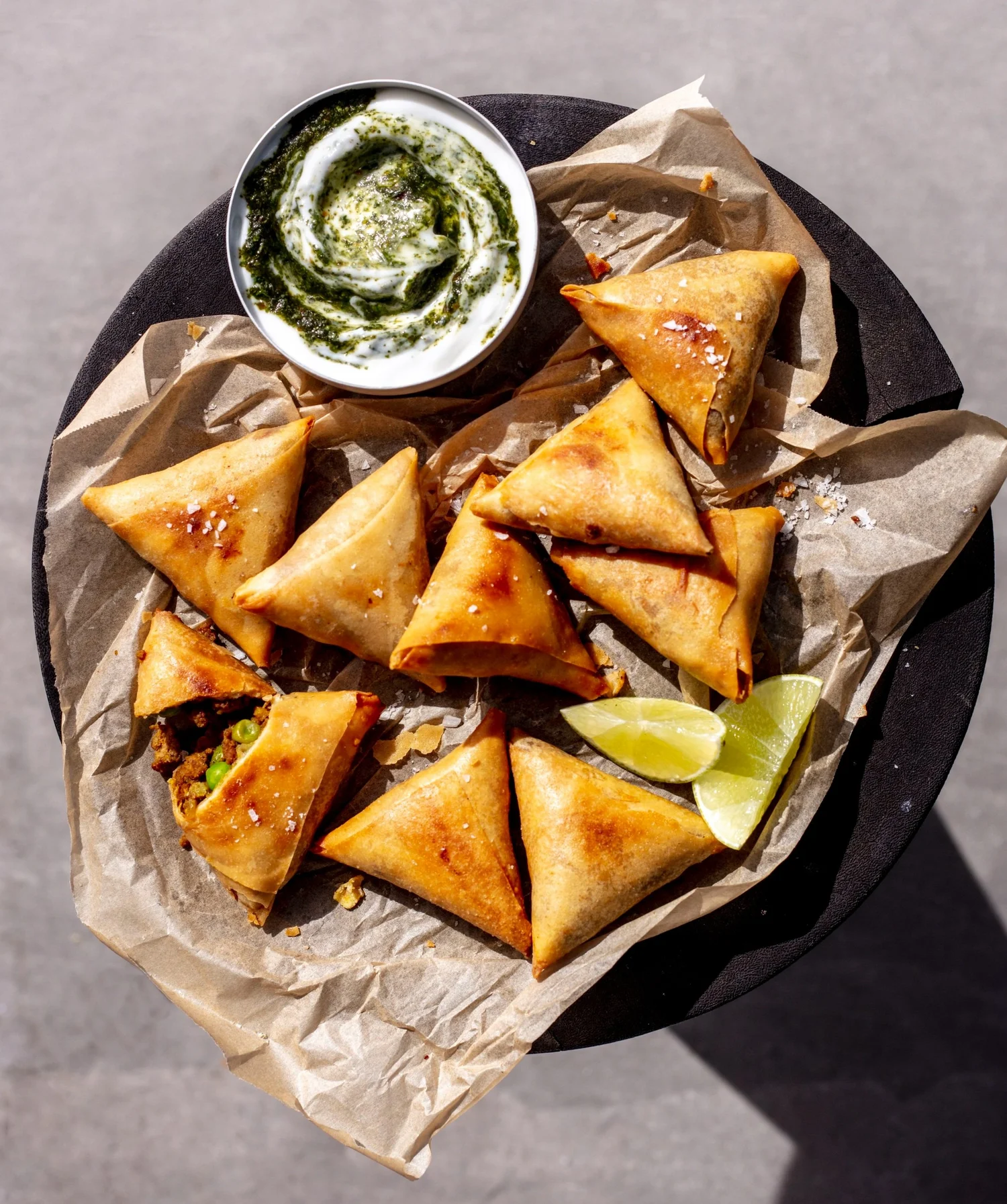 Samosa — Food Trail South Africa
