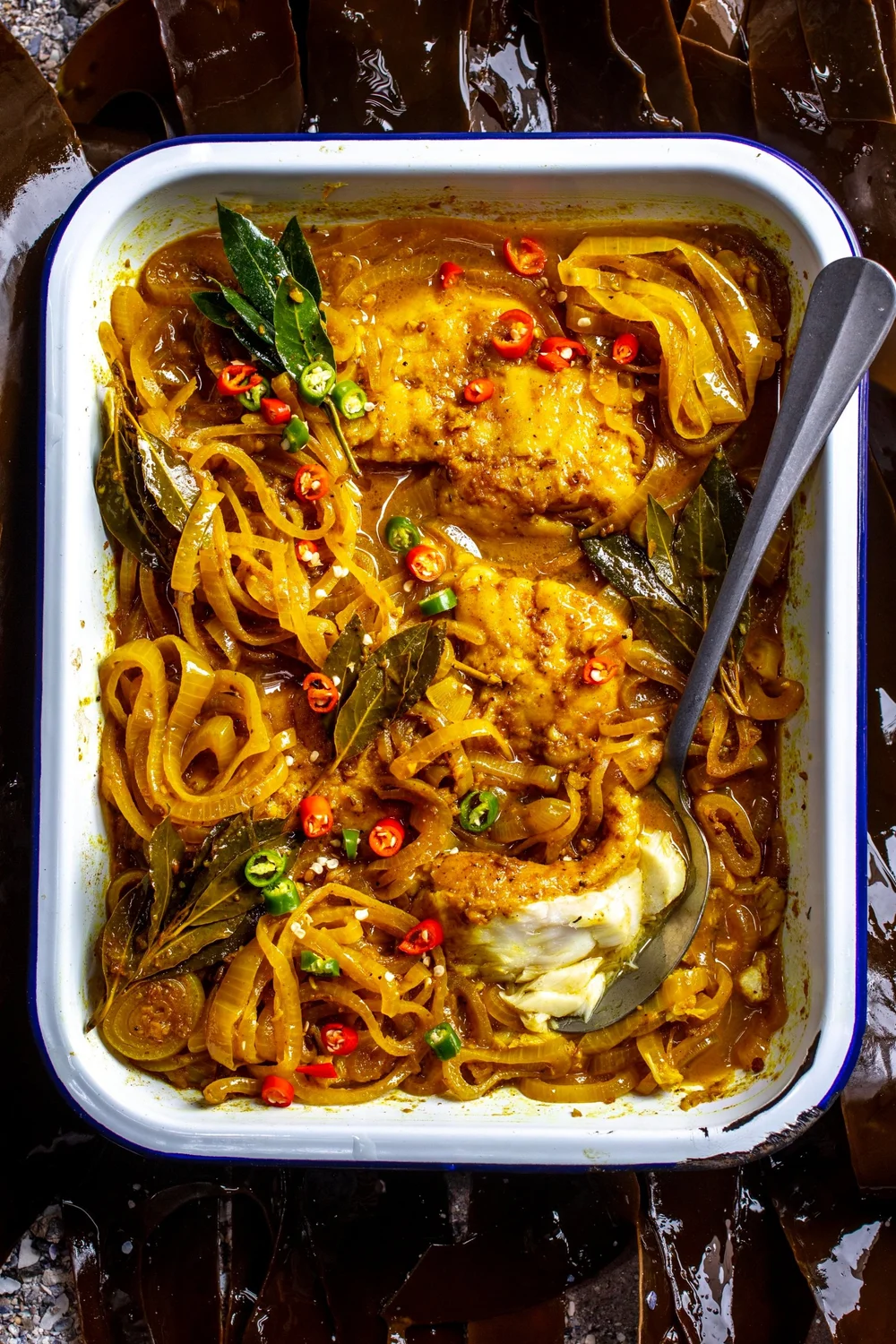 Pickled Fish — Food Trail South Africa