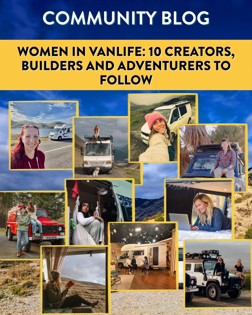 Vanlife Festival UK 2026 - Campervans & Community - Vanlove