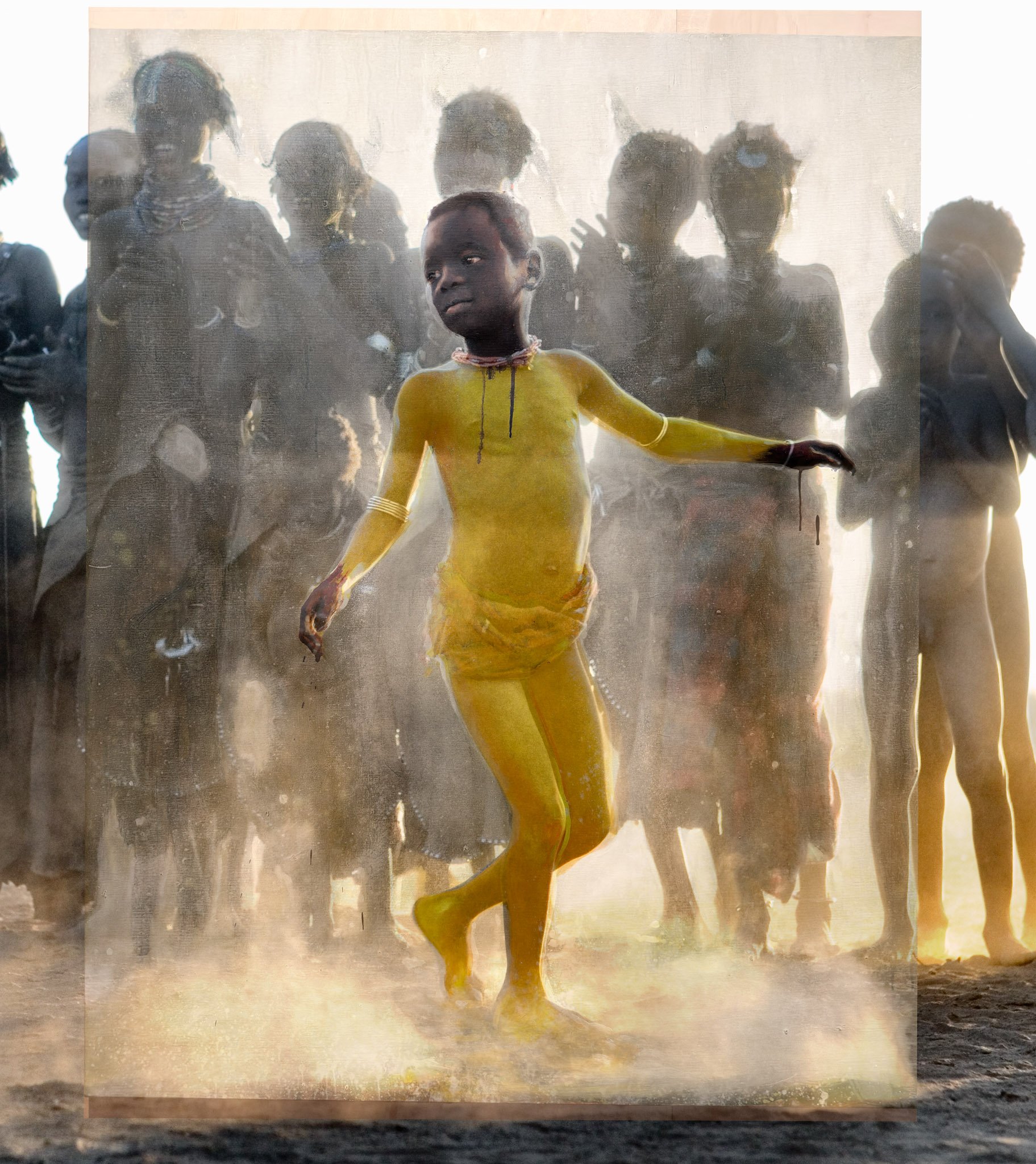 Blog 3 — Steve Bloom Artist