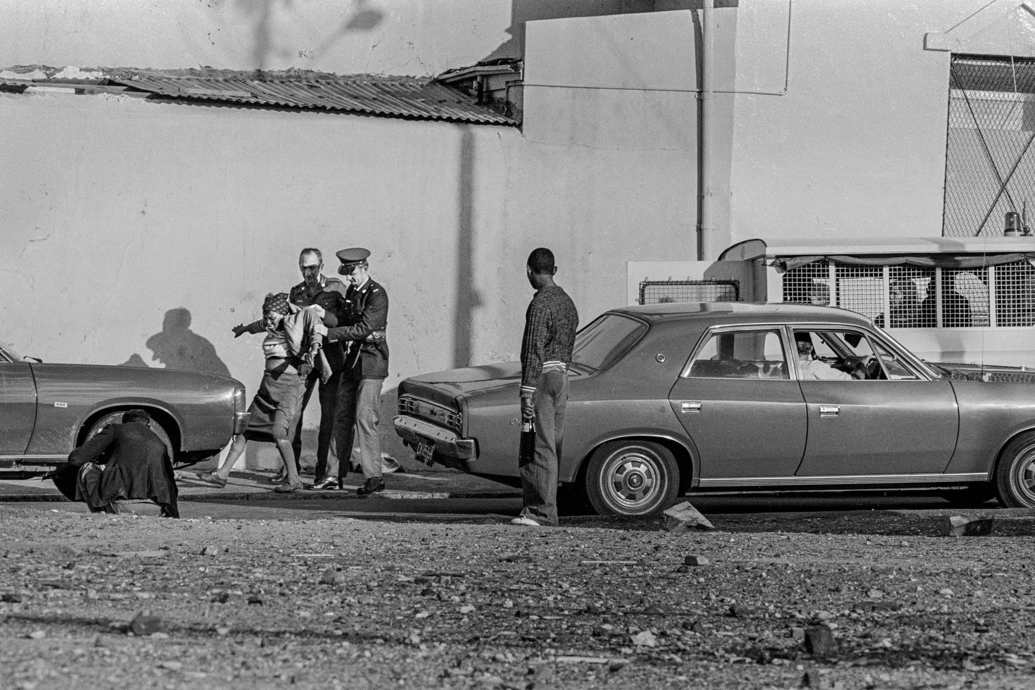 1970s South Africa — Steve Bloom Artist