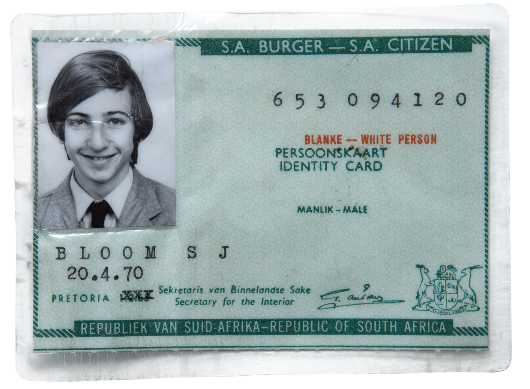 Bio — Steve Bloom Artist