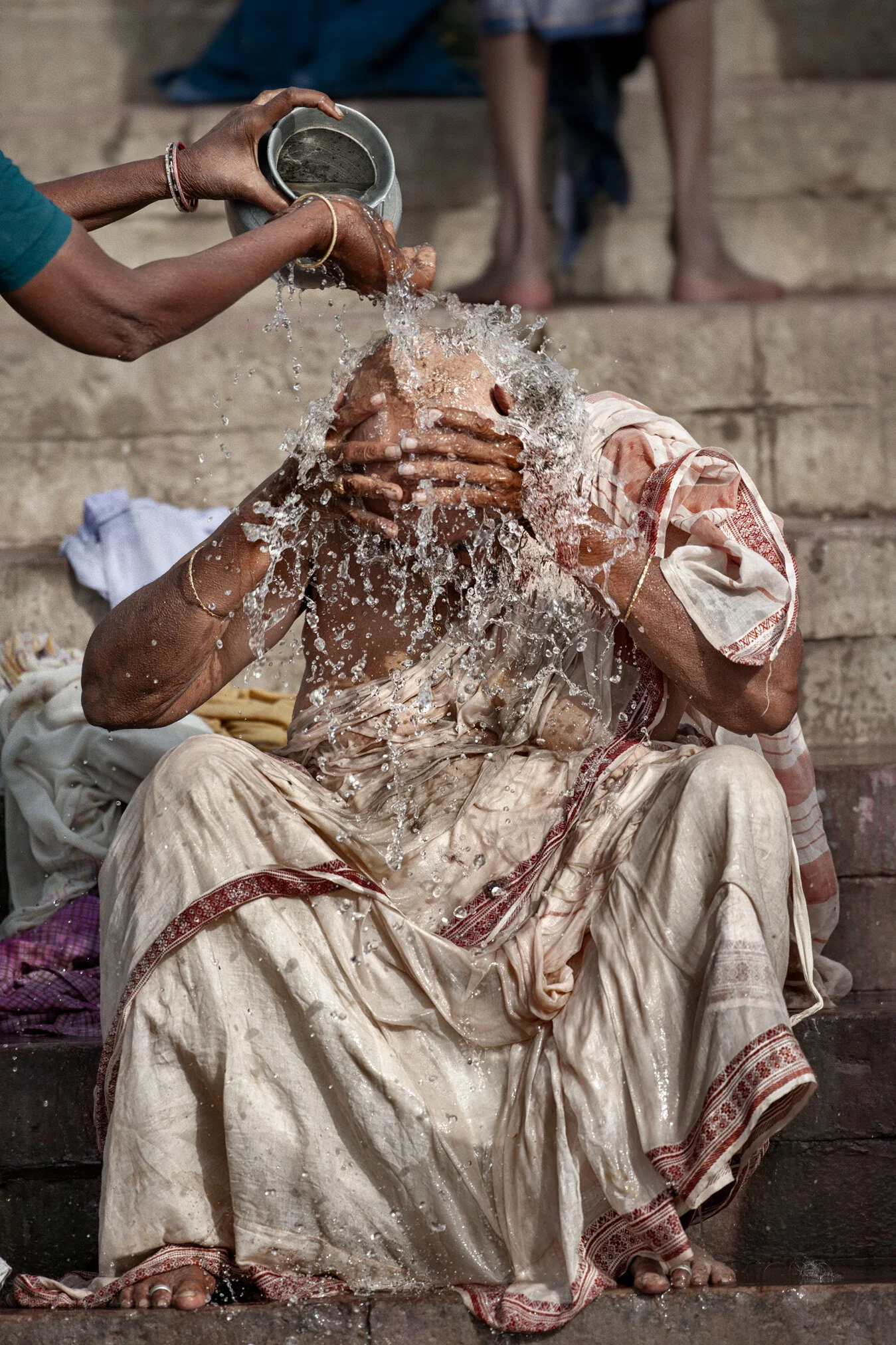 Selected Colour — Steve Bloom Artist