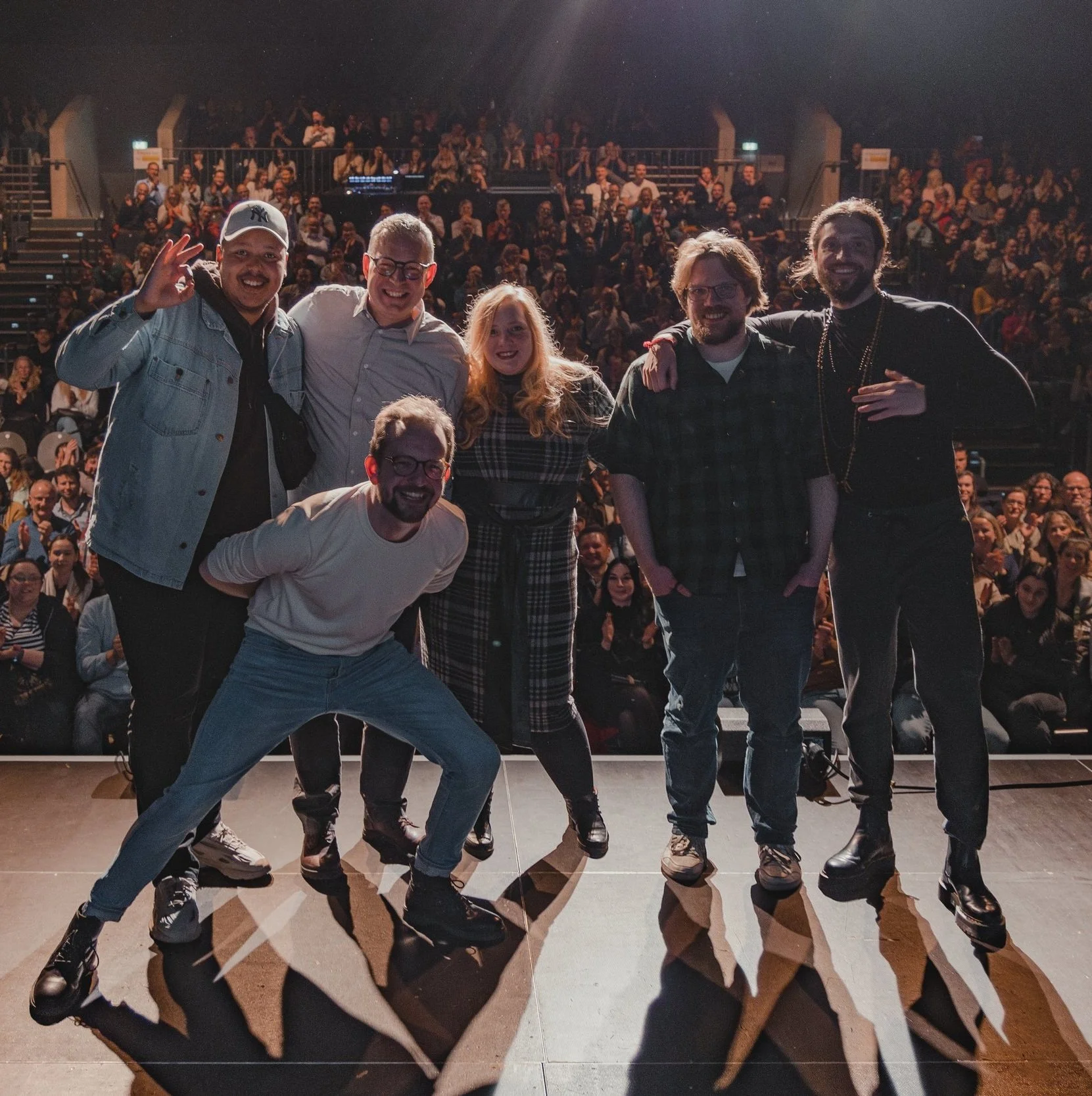 Candid Comedy-Stand Up Comedy aus Hannover