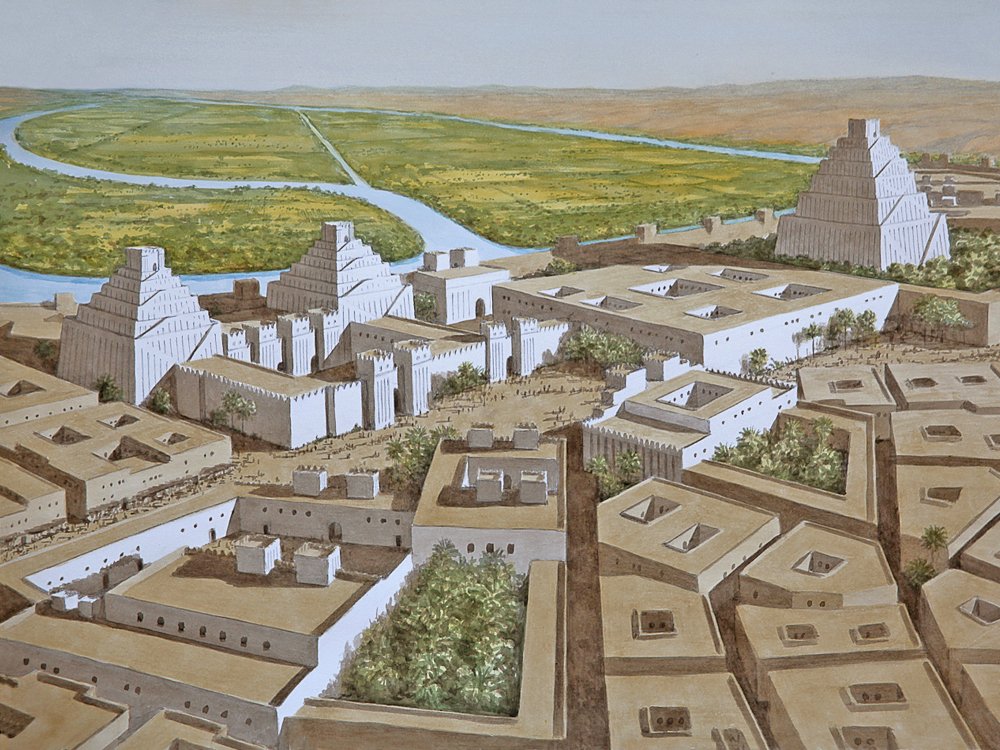 Assyrian Architecture Assyrian Architecture | Ancient Origins