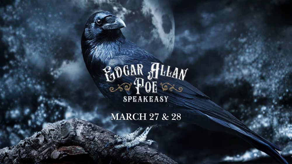 Edgar Allan Poe Speakeasy at ArtsAltoona — ArtsAltoona