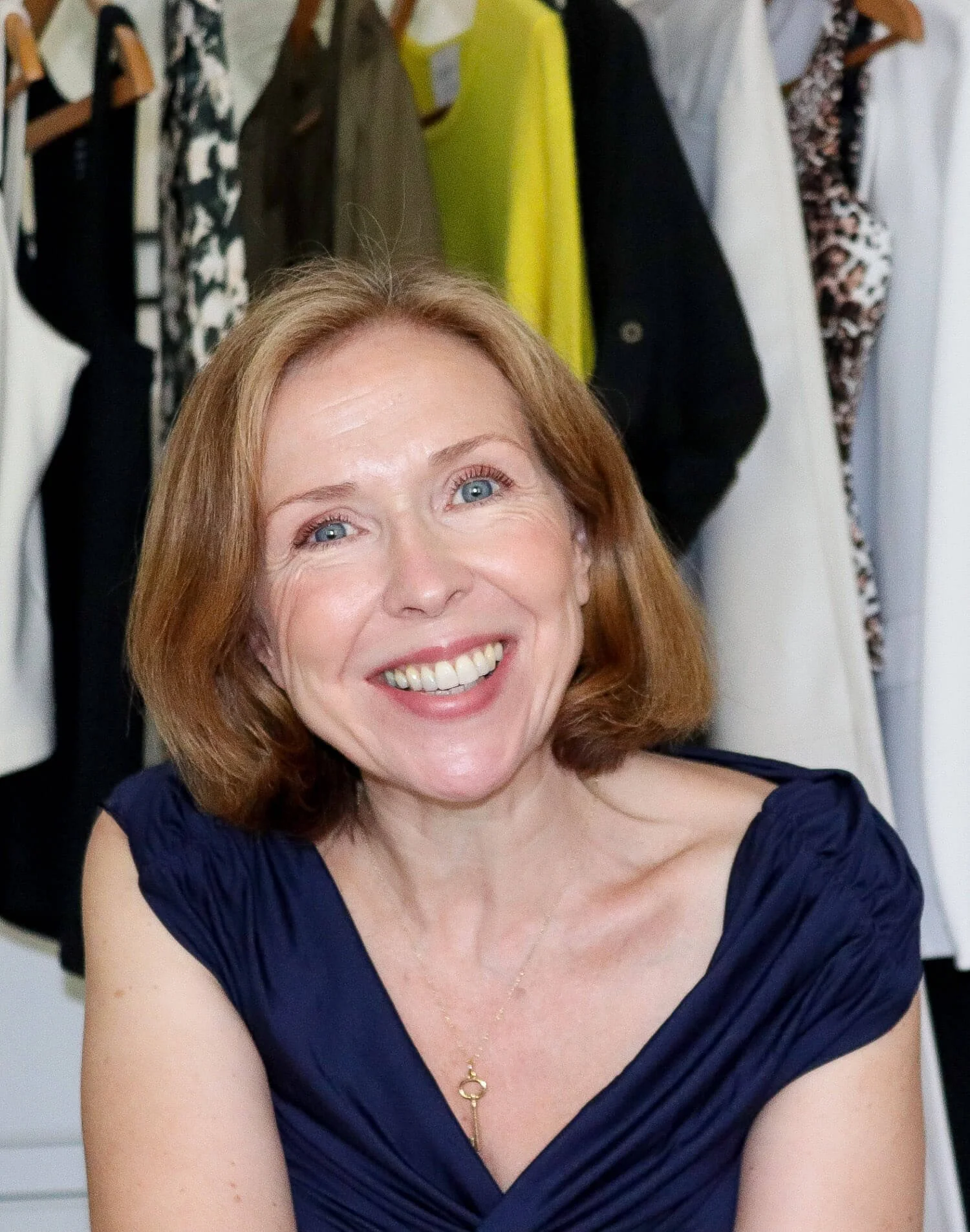 Jan Lovelace - Personal Stylist London — Lovelace Styling