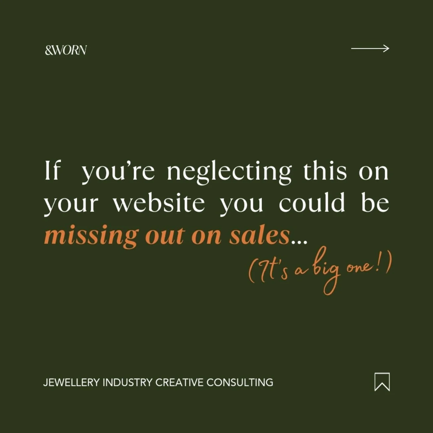 &Worn Studio | Small Jewellery Business Creative Consulting by Rebecca ...