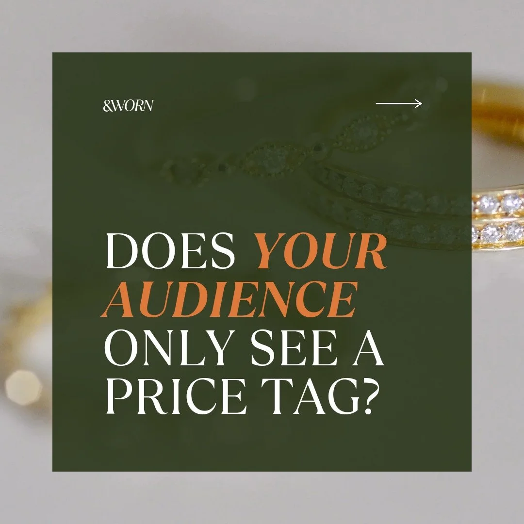 &Worn Studio | Small Jewellery Business Creative Consulting by Rebecca ...