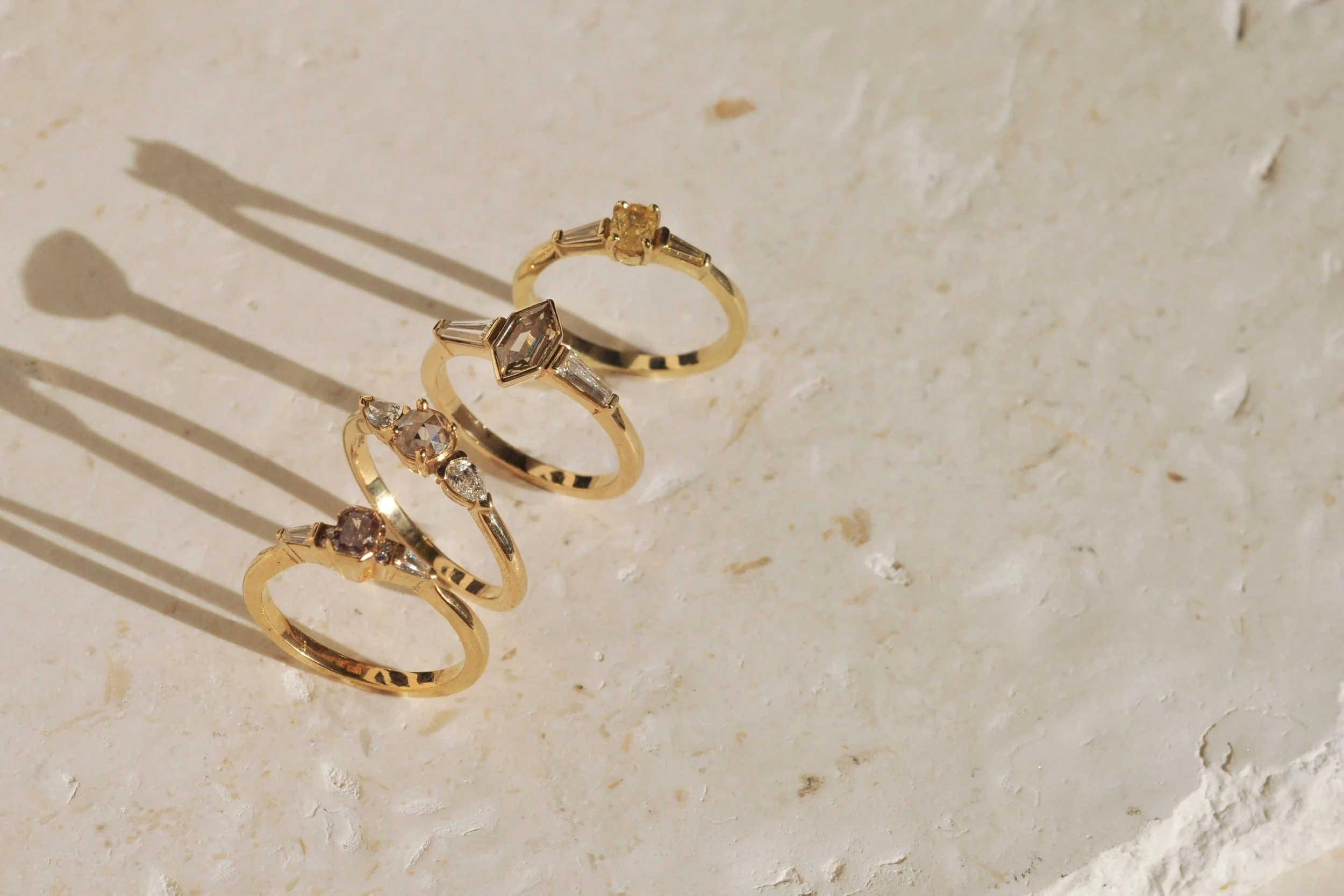 &Worn Studio | Small Jewellery Business Creative Consulting by Rebecca ...