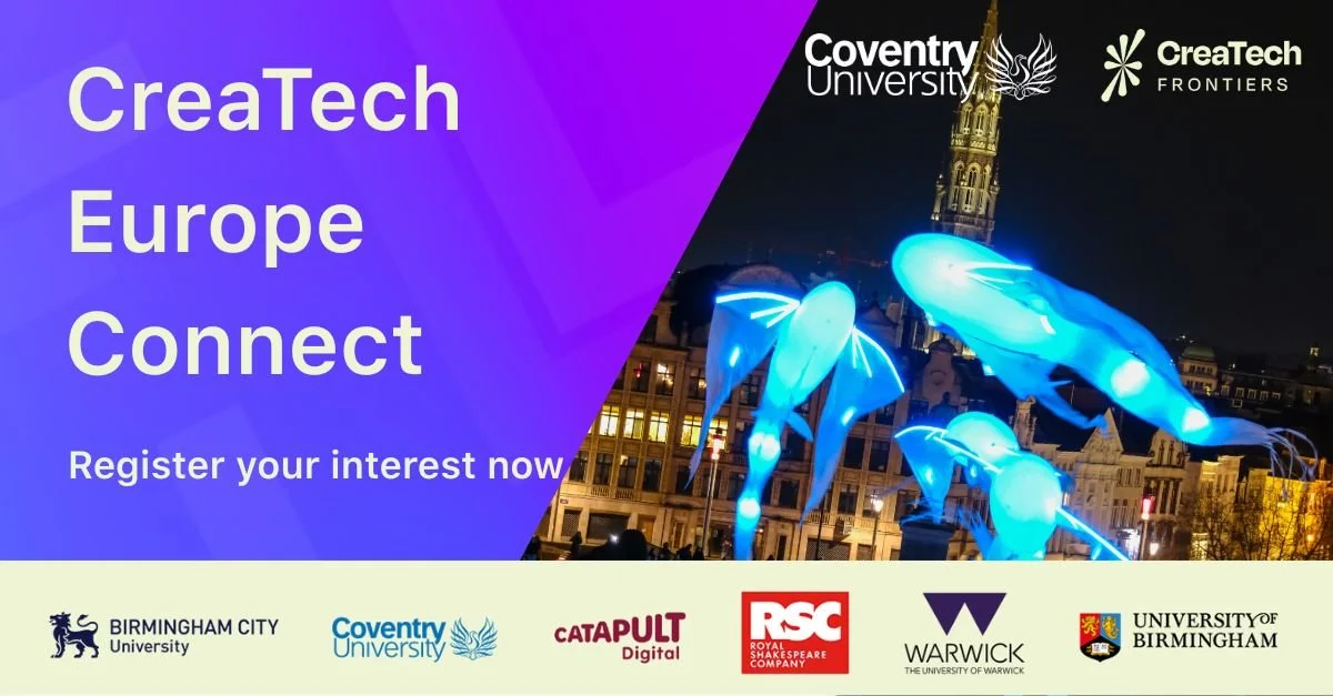 Take your innovation into Europe — Create Central | Home of original ...