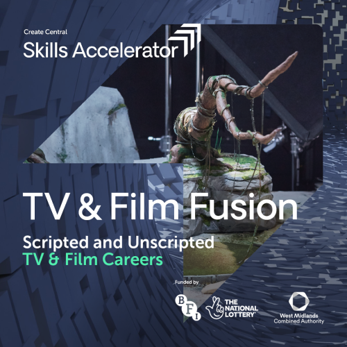 Skills accelerator — Create Central | Home of original storytelling