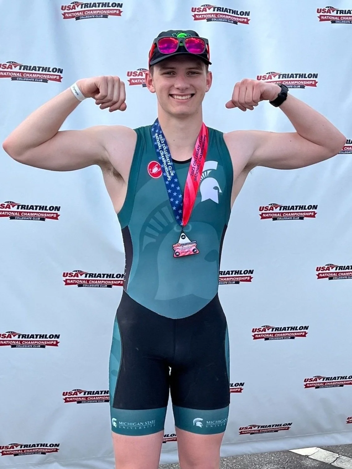 E-board — MSU Triathlon Club