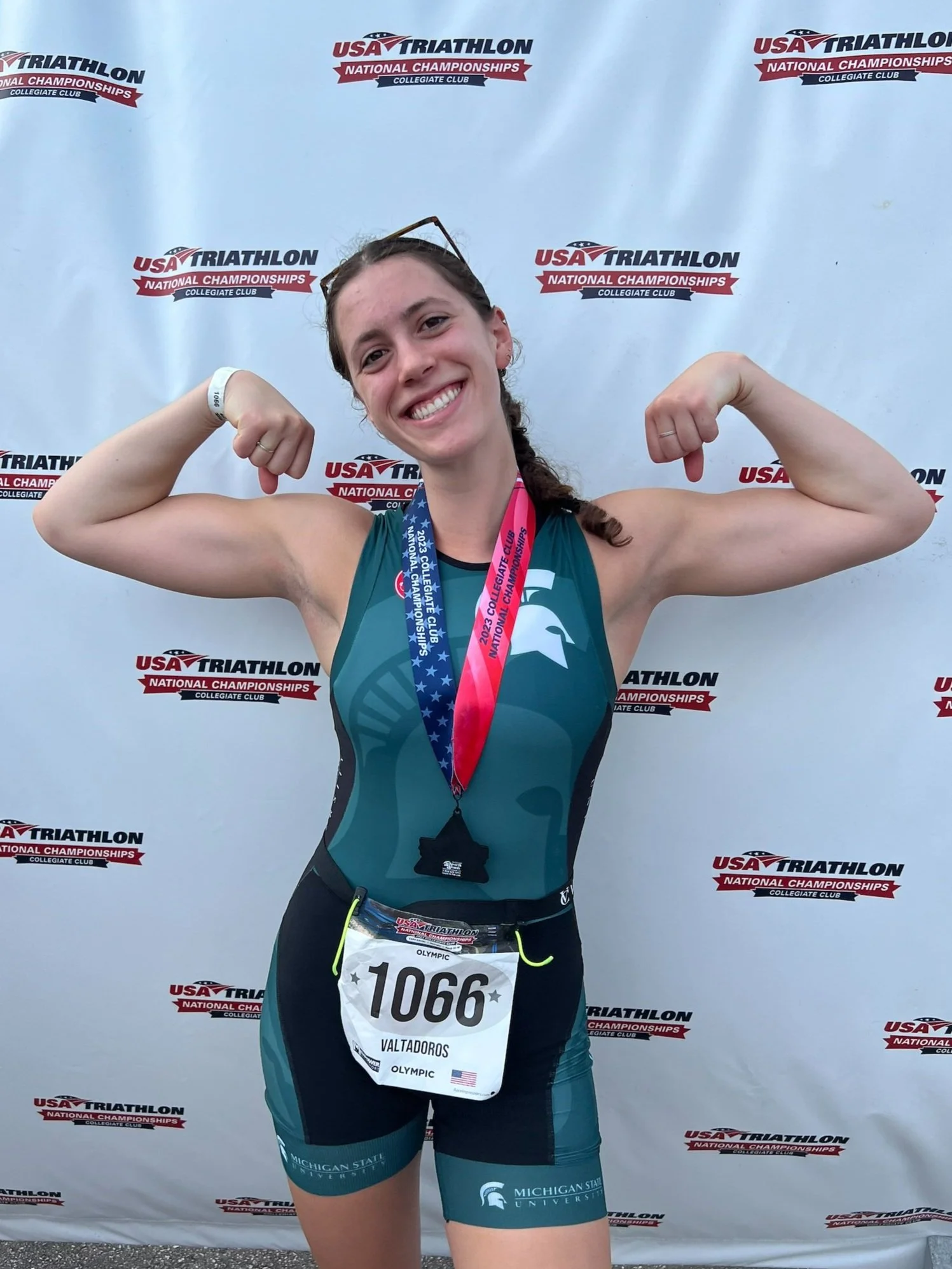 E-board — MSU Triathlon Club