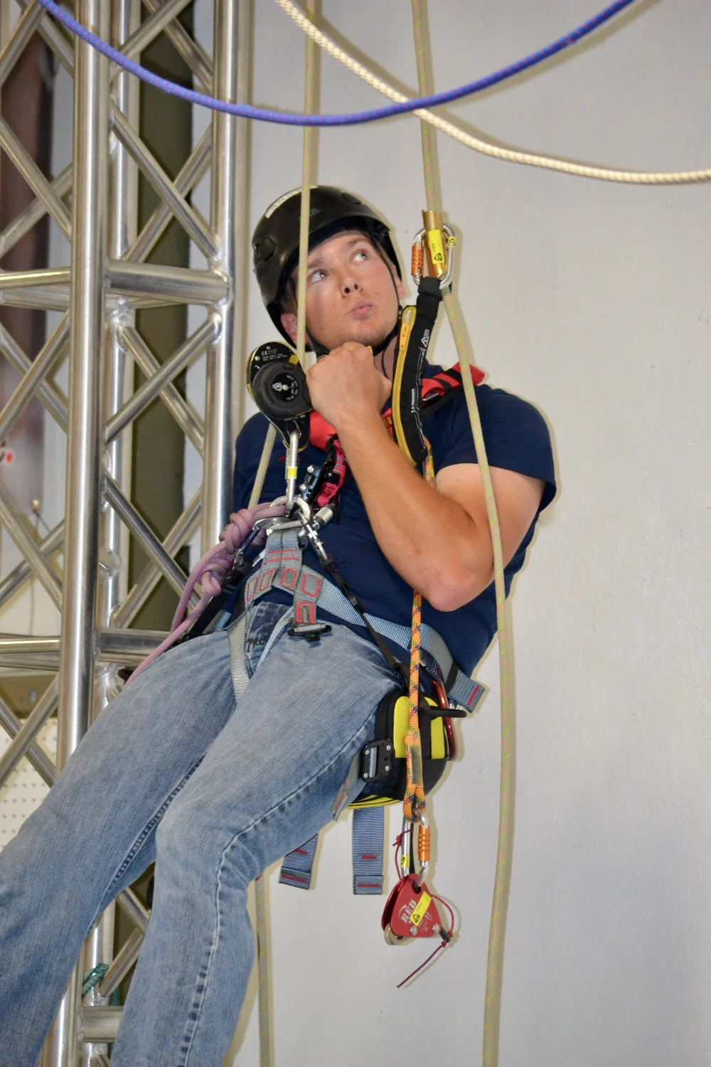 Competent Tower Climber — Vertical Axcess