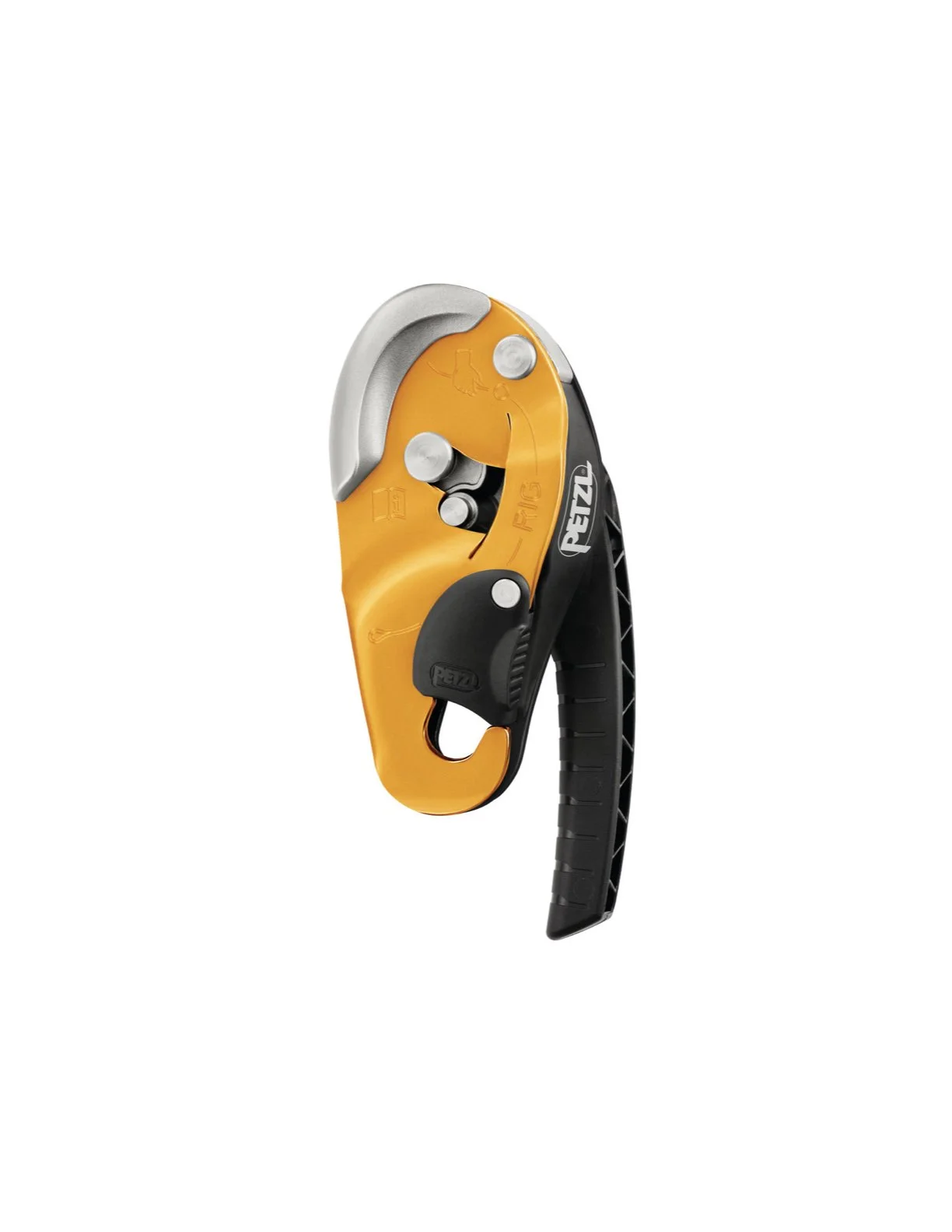 RIG Descender — Vertical Axcess