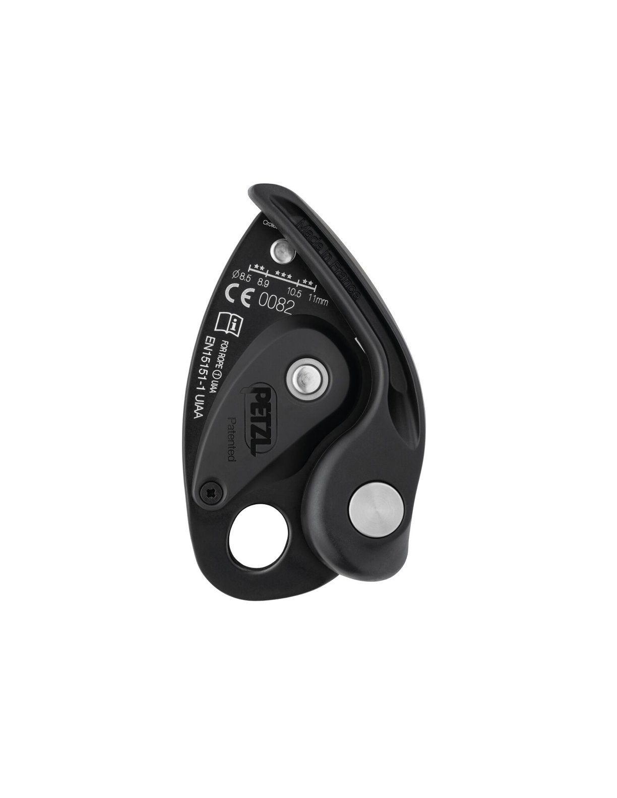 GRIGRI — Vertical Axcess